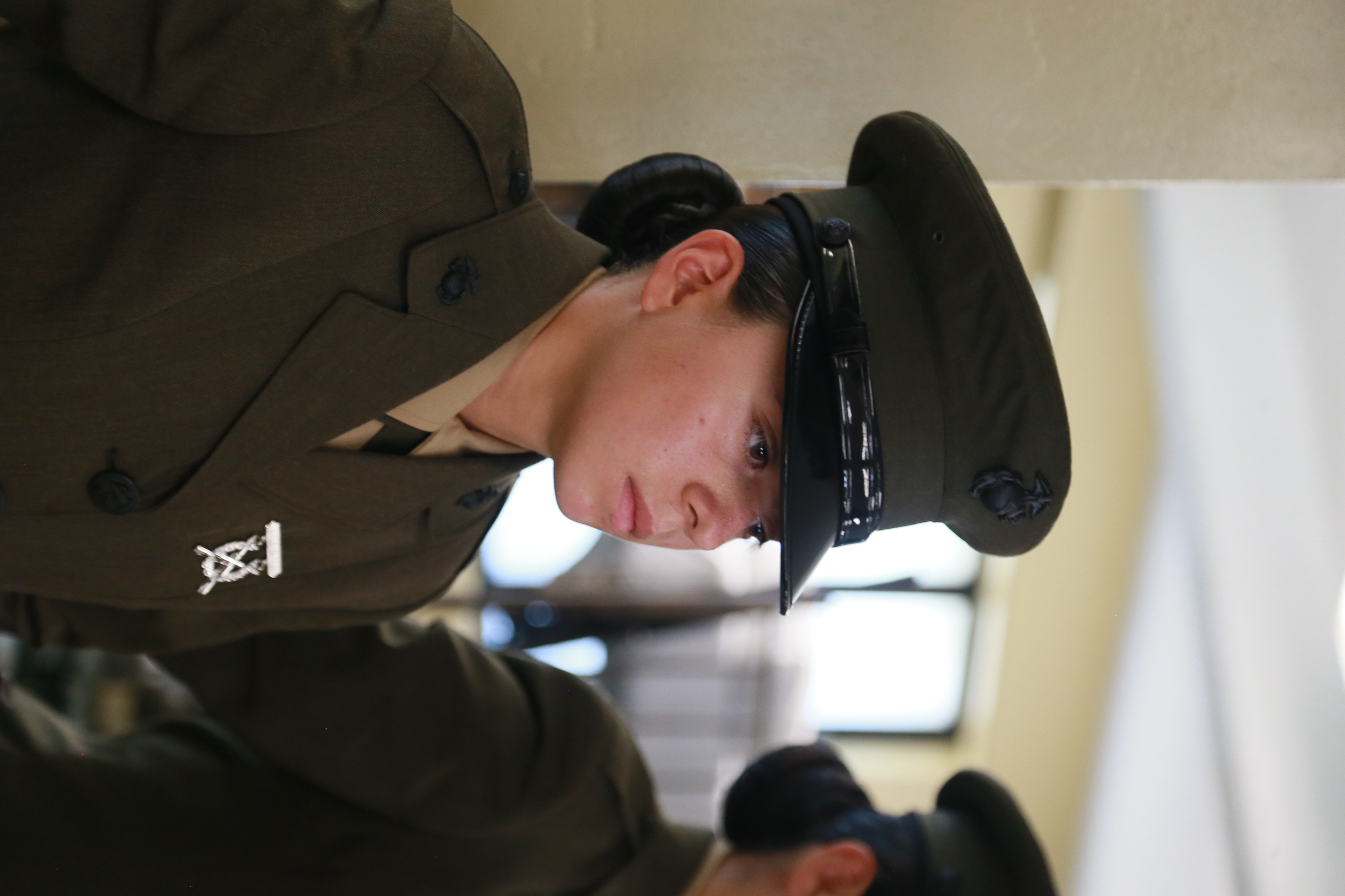 Siblings in Life, Siblings in Service > Marine Corps Recruit Depot ...