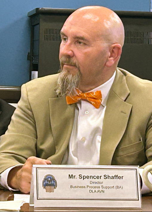 DLA vice director visits Aviation to talk innovation, support > Defense ...