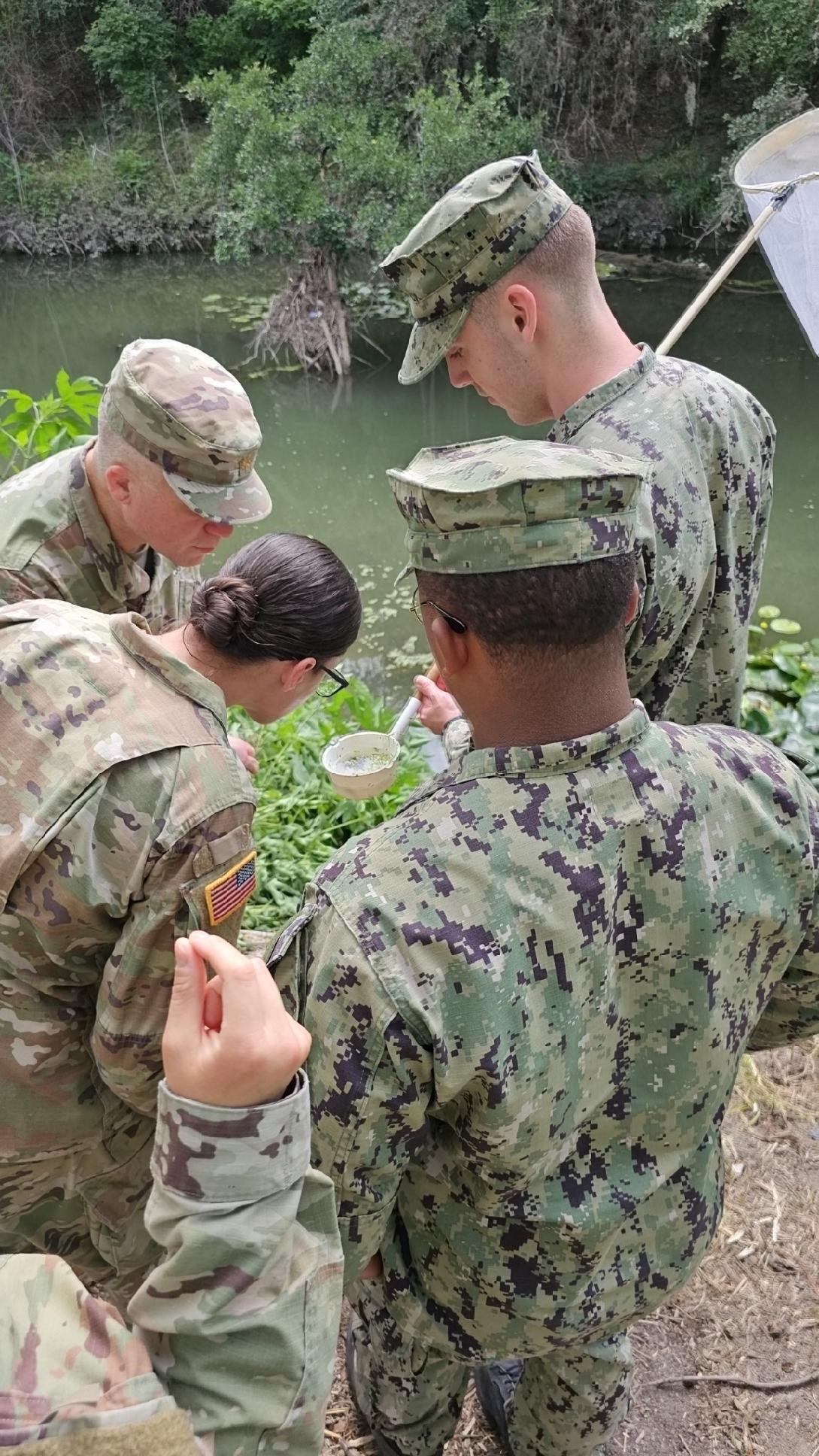 Preventive Medicine Technician graduates support military partners ...
