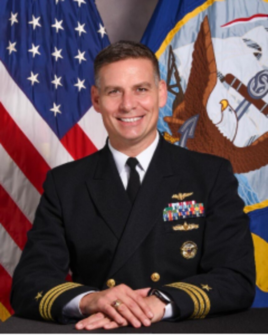 CDR Peter "TOFU" Eudy > College of International Security Affairs ...