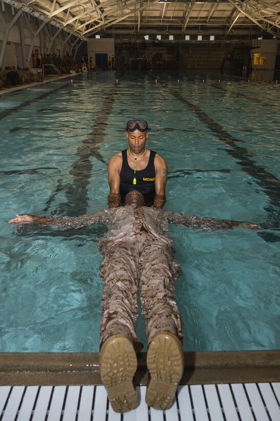 Hotel Company Water Survival