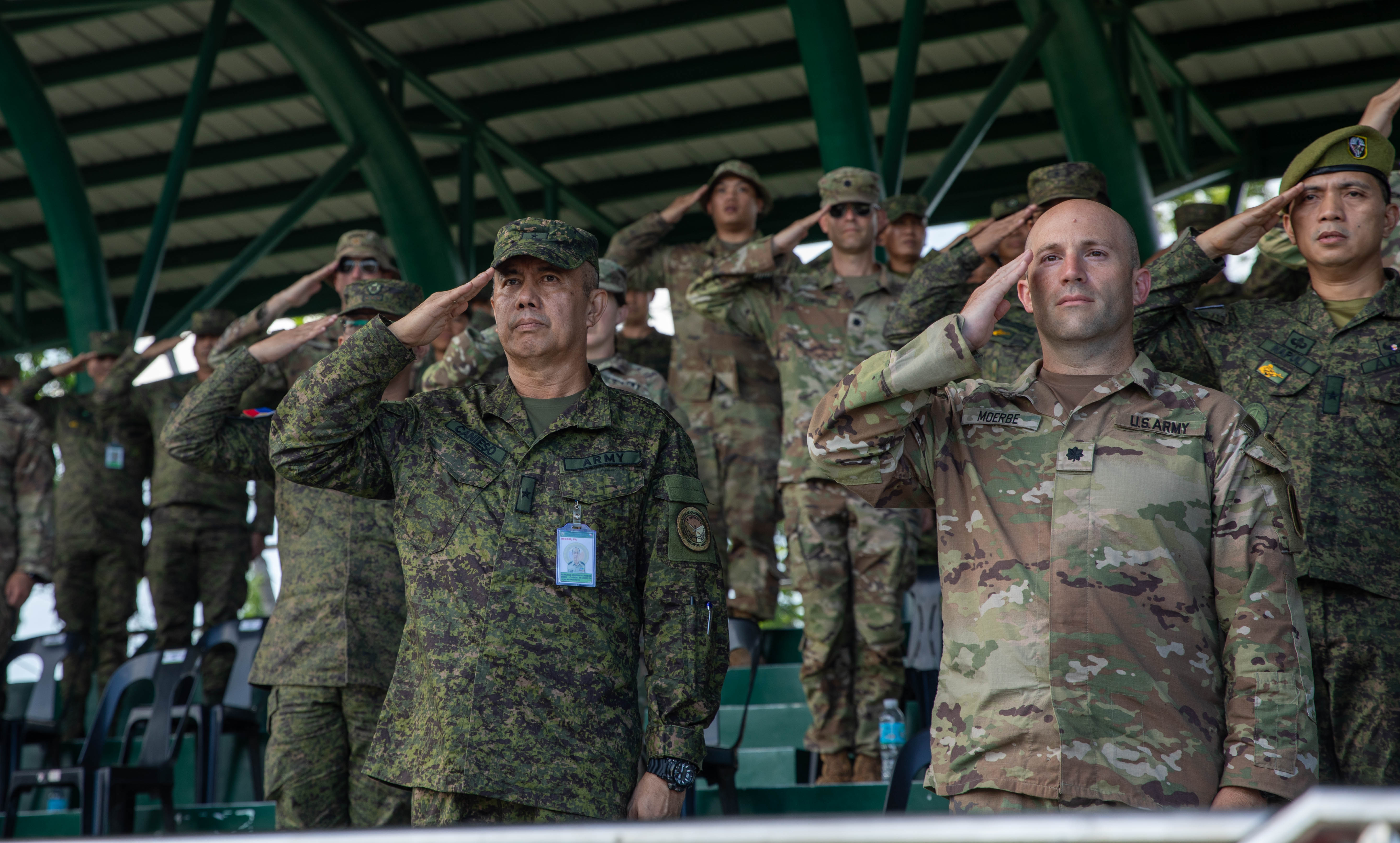 JPRMC-X | Closing Ceremony > U.S. Indo-Pacific Command > News Article View