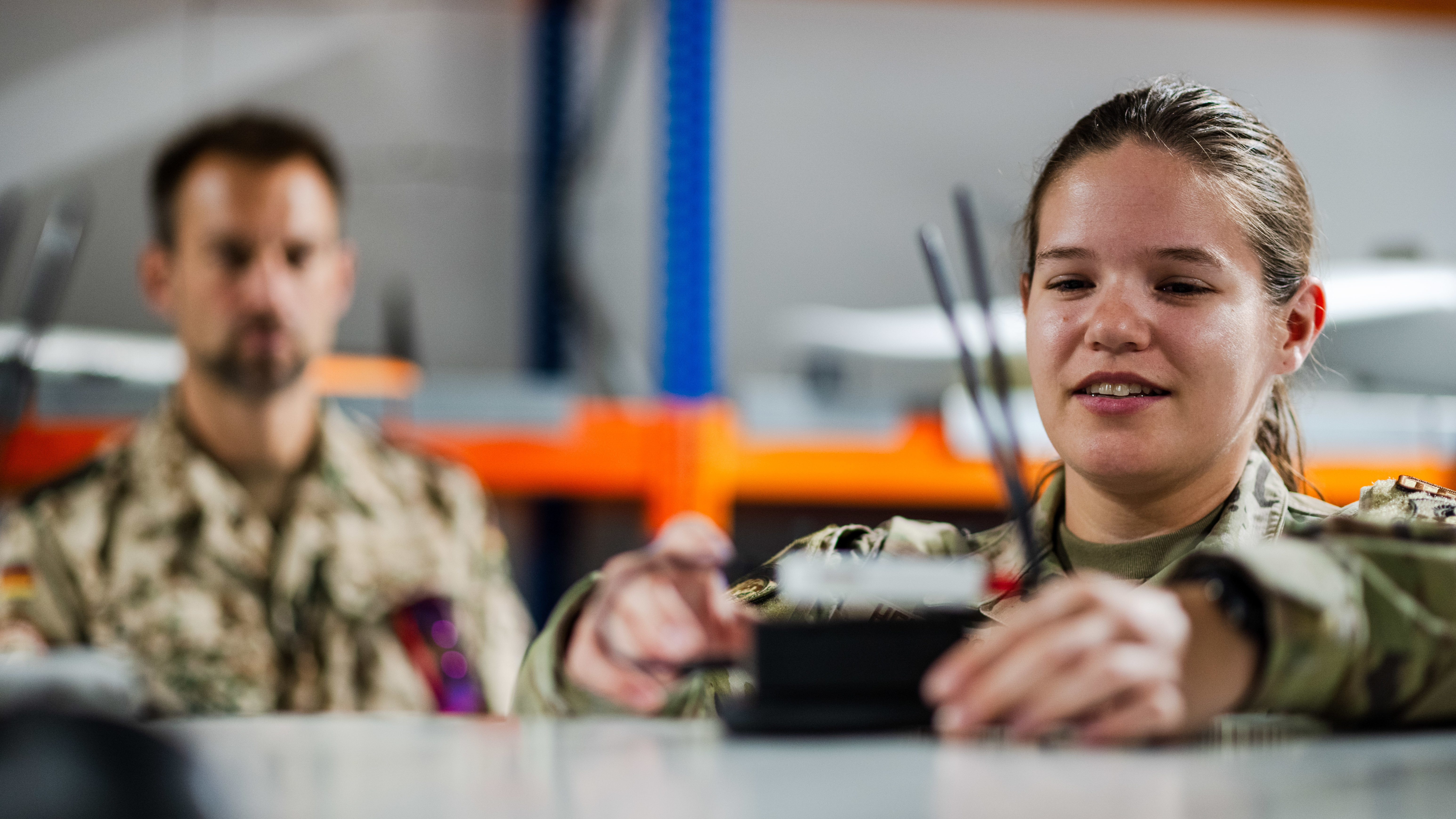 task force orange operator