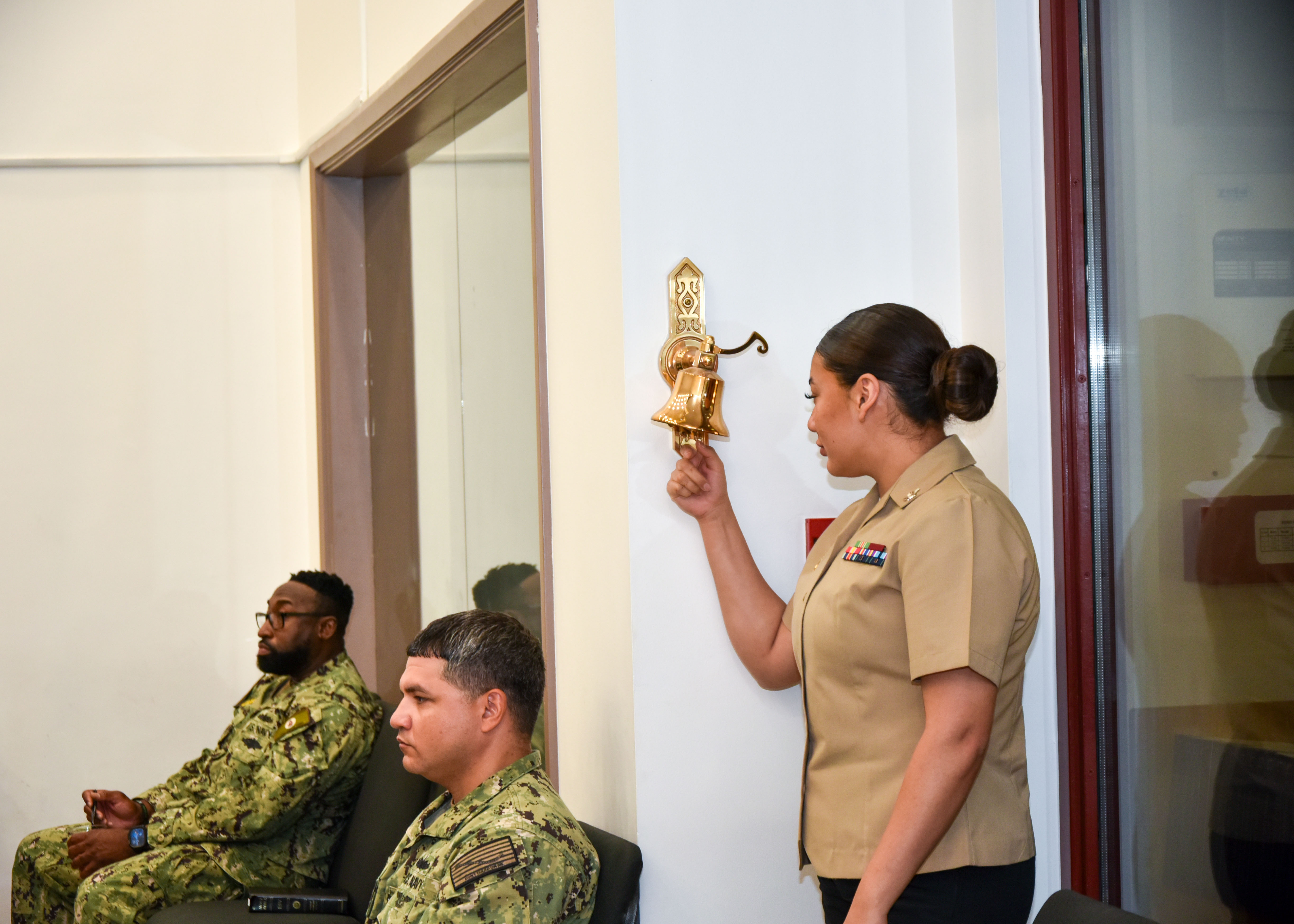 NSA Bahrain Commemorates Battle of Midway 82nd Anniversary > Commander ...