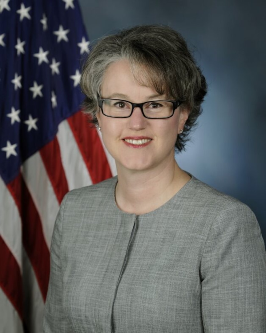 Ms. Amy Graveley > United States Coast Guard > Biographies