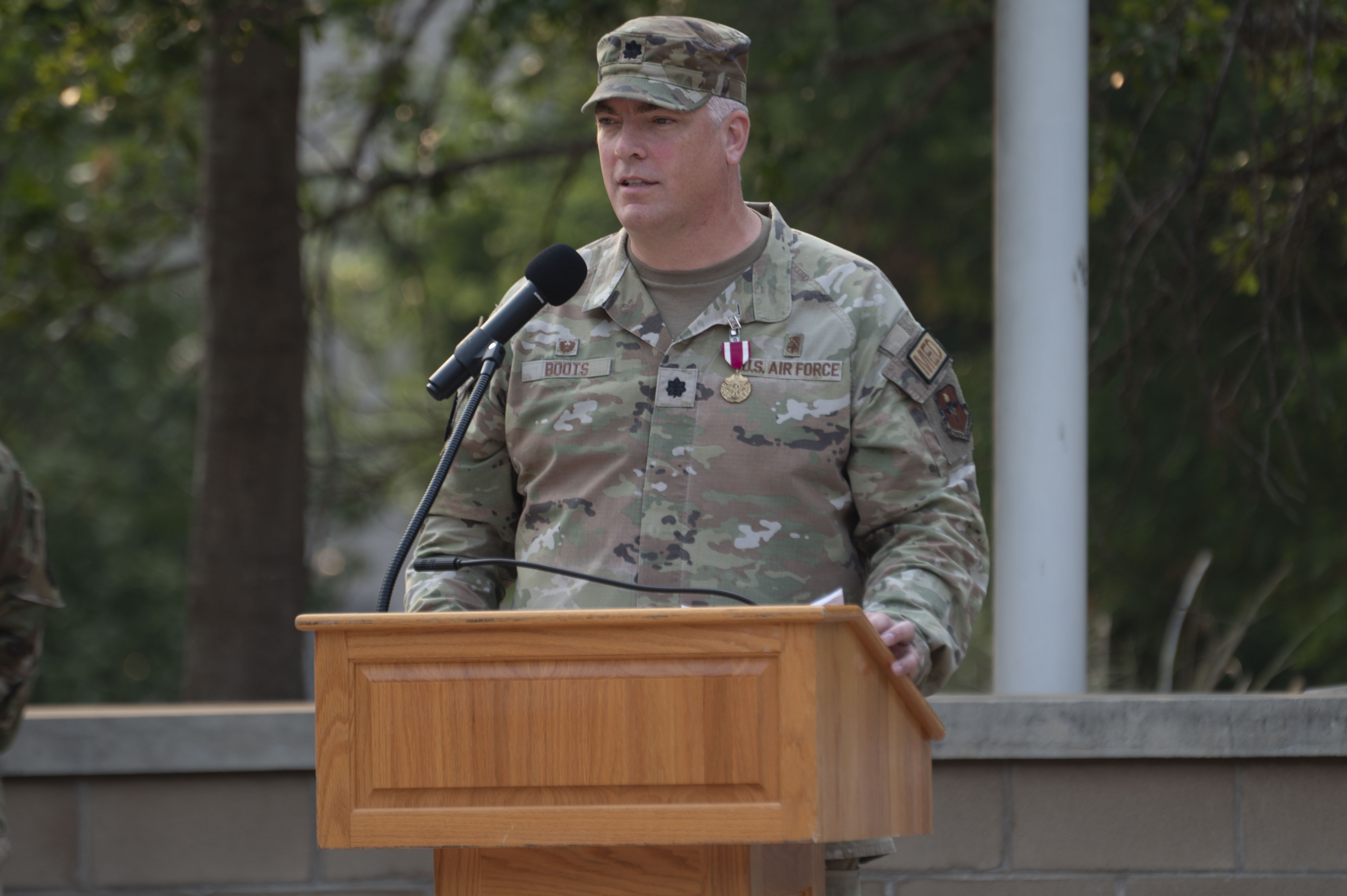 47th Healthcare Operations Squadron welcomes new commander > Laughlin ...
