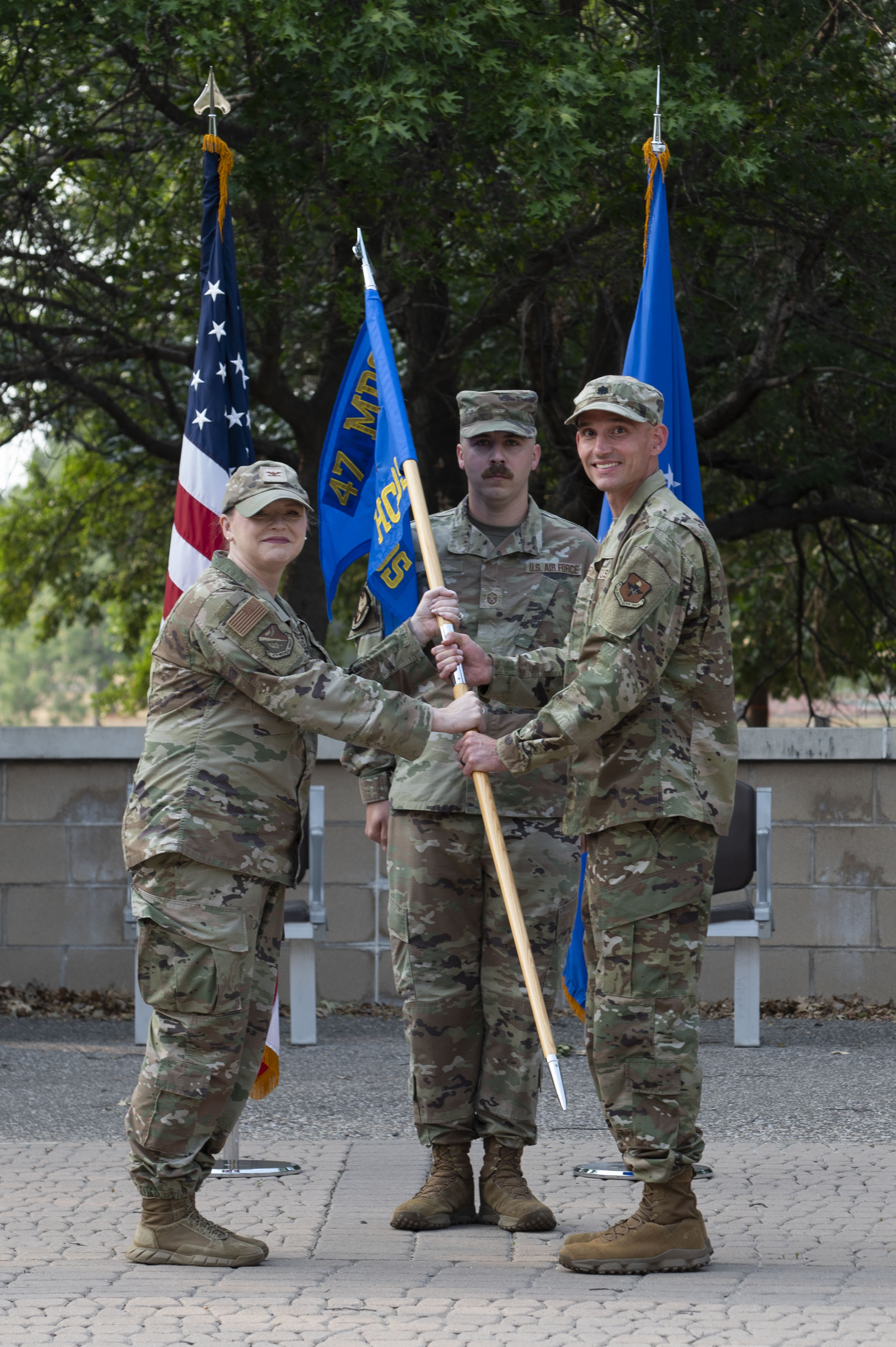 47th Healthcare Operations Squadron welcomes new commander > Laughlin ...