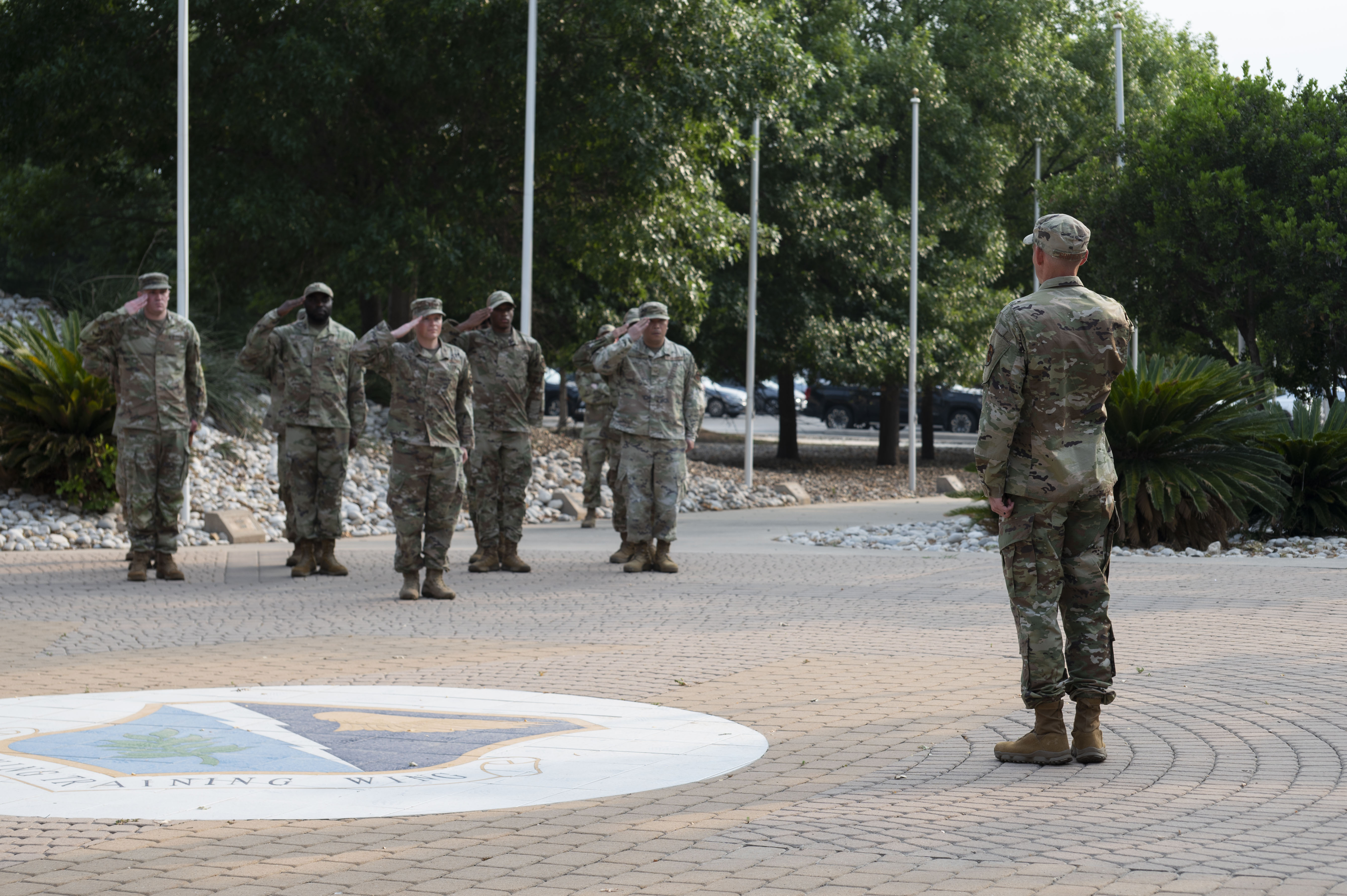 47th Healthcare Operations Squadron welcomes new commander > Laughlin ...