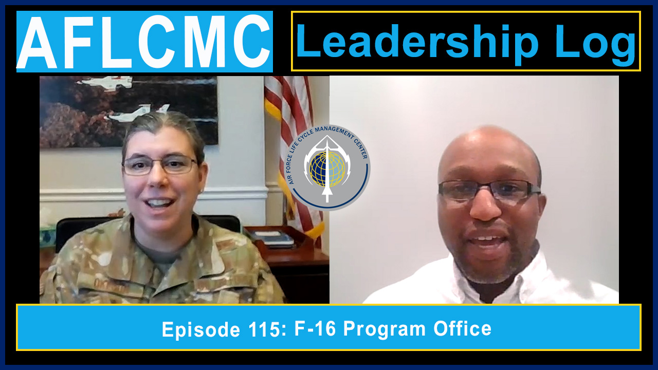 Exploring AFLCMC’s F-16 Program Office (PODCAST) > Air Force Life Cycle ...