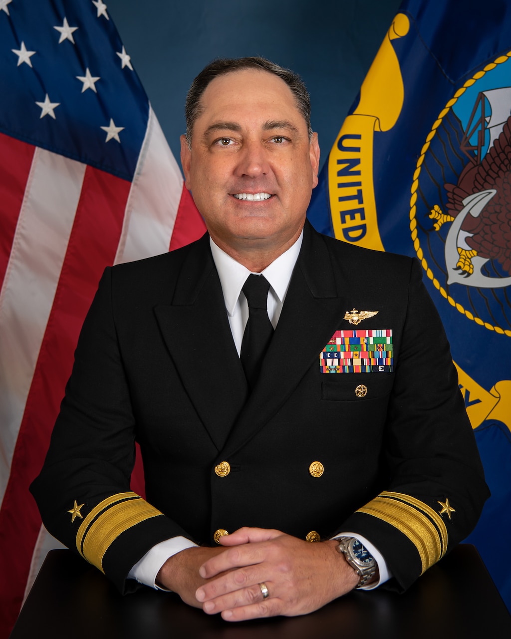 Rear Admiral Daniel P. Martin > United States Navy > Search OLD