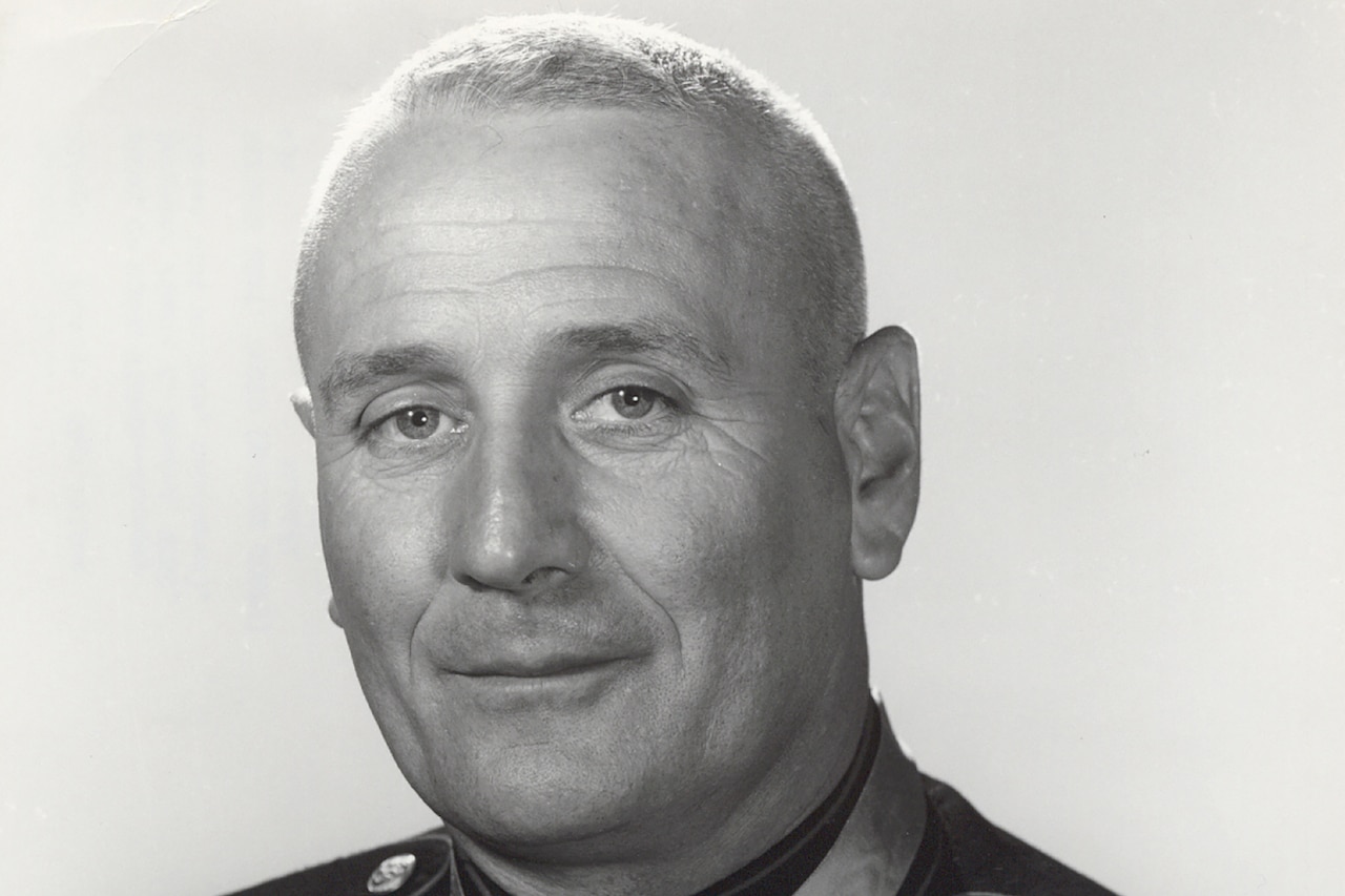 Medal of Honor Monday: Marine Corps 1st Sgt. Jimmie Howard > U.S ...