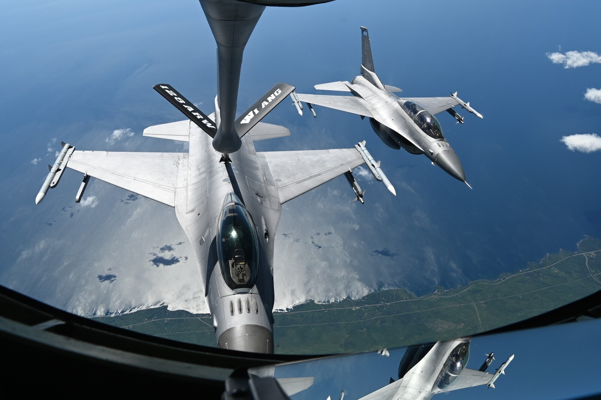 Home of the 148th Fighter WIng