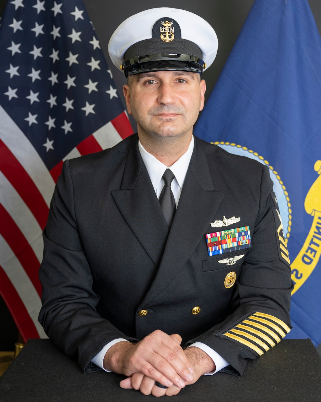CMC > Commander, Navy Region Southwest > Bio Detail