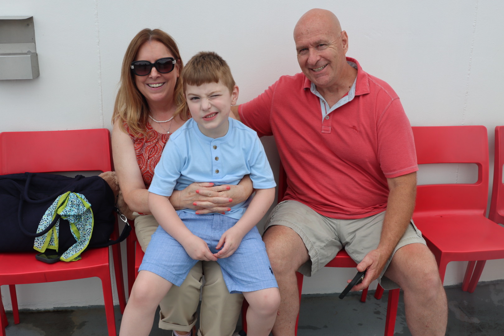 Gold Star Families share tenth cruise on the Ohio River > 75th U.S ...