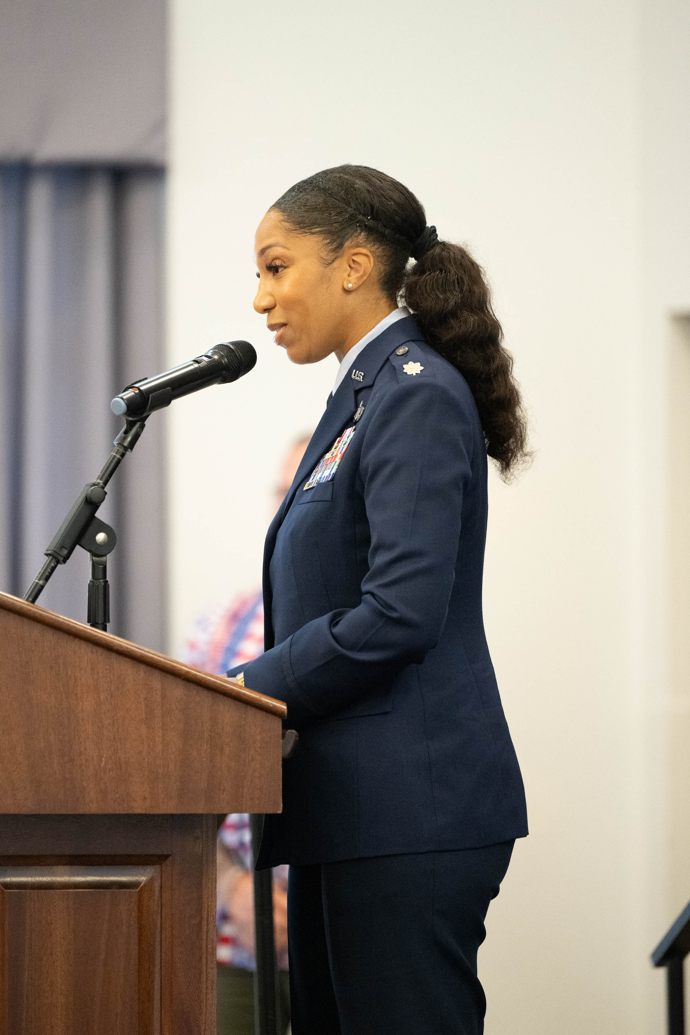 Walker takes command of the 436th FSS > Dover Air Force Base > News