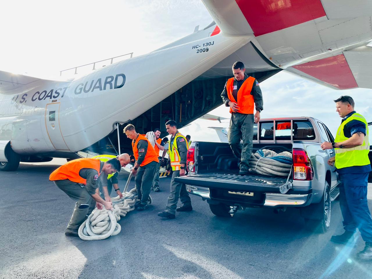 U.S. Coast Guard completes Operation Tui Moana in Pacific region ...