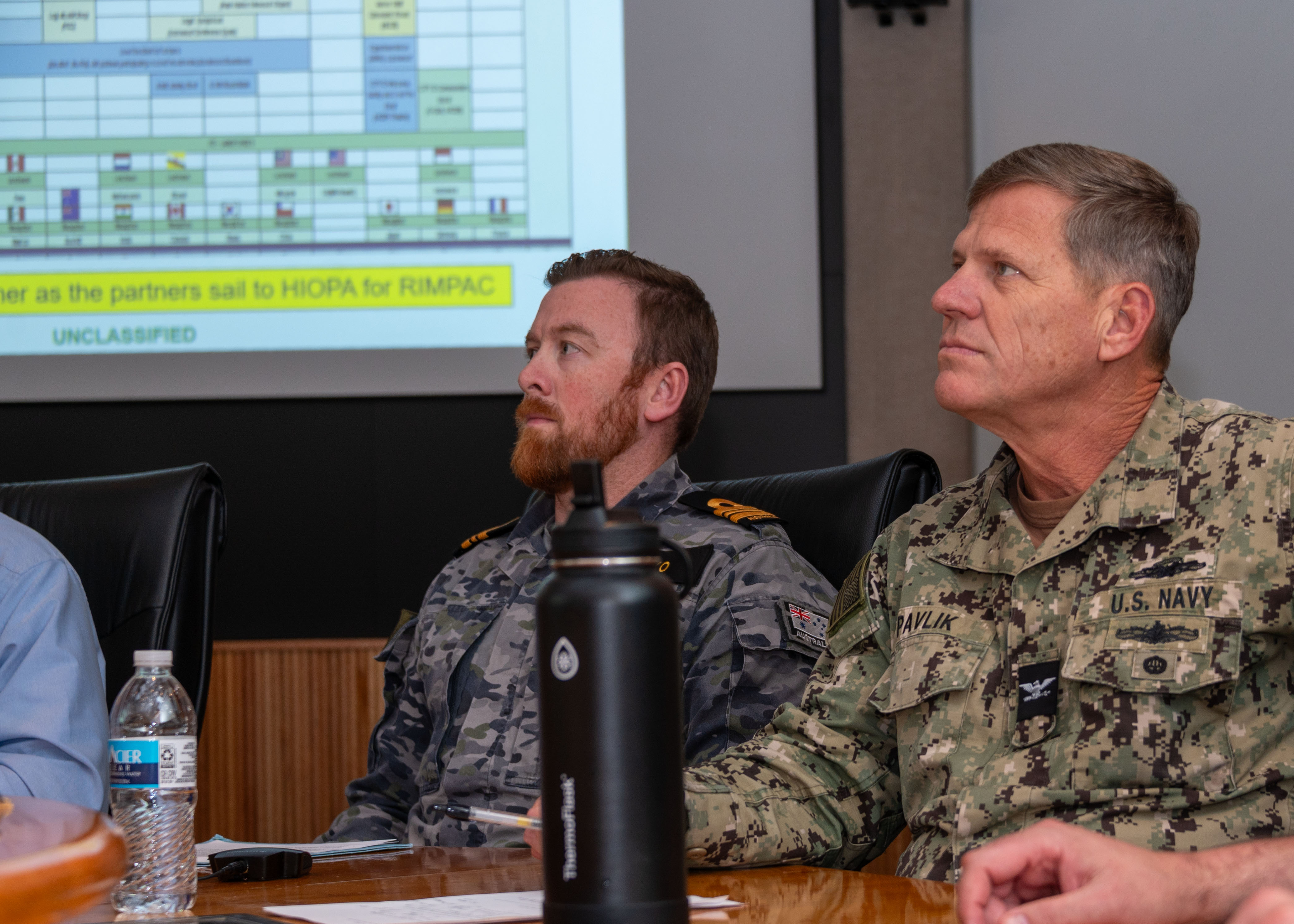 RIMPAC Announcement