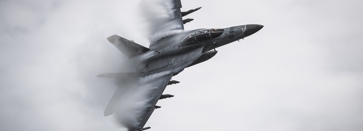 Strike Fighter Squadron (VFA) 103 Conducts a Change of Command