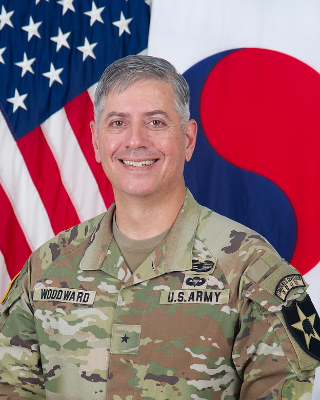 Brigadier General Scott C. Woodward > 2nd Infantry Division (2ID)-Korea ...