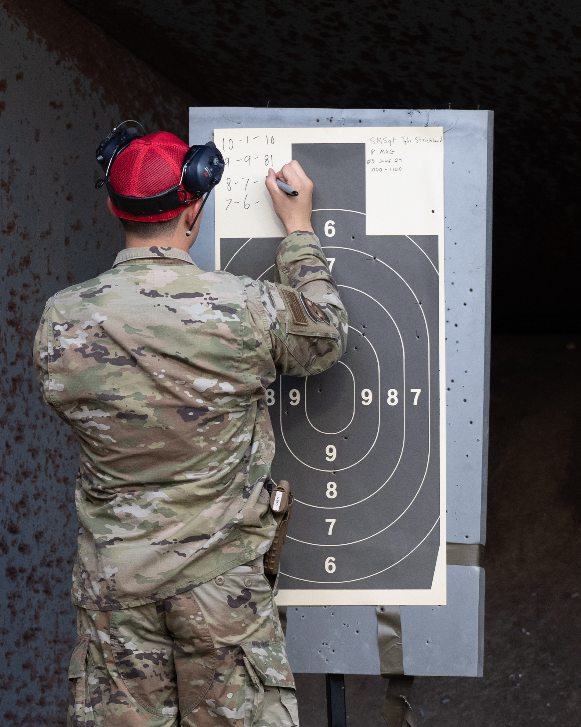 Excellence in Competition highlights marksmanship at Kunsan > Kunsan ...