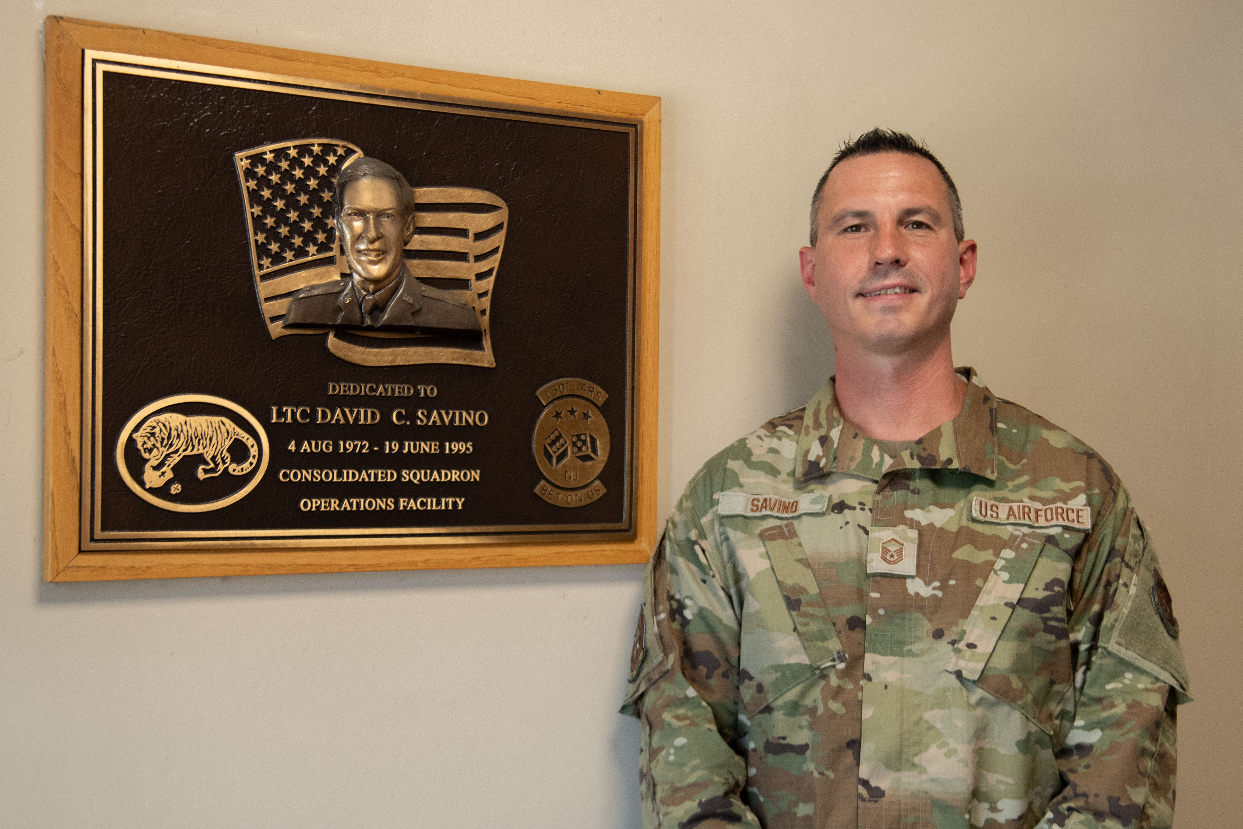 A Father's Legacy > 108th Wing > Article Display