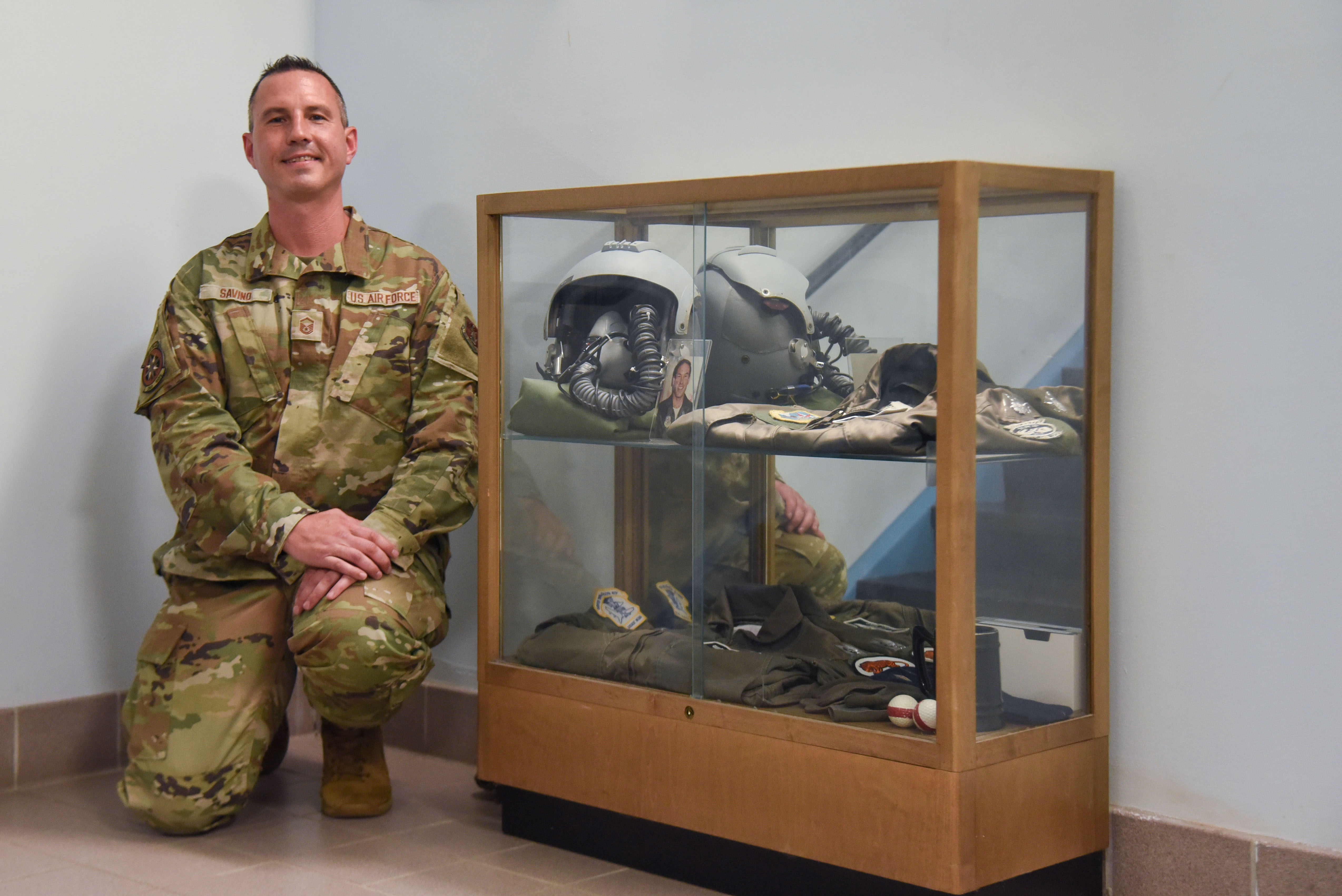 A Father's Legacy > 108th Wing > Article Display