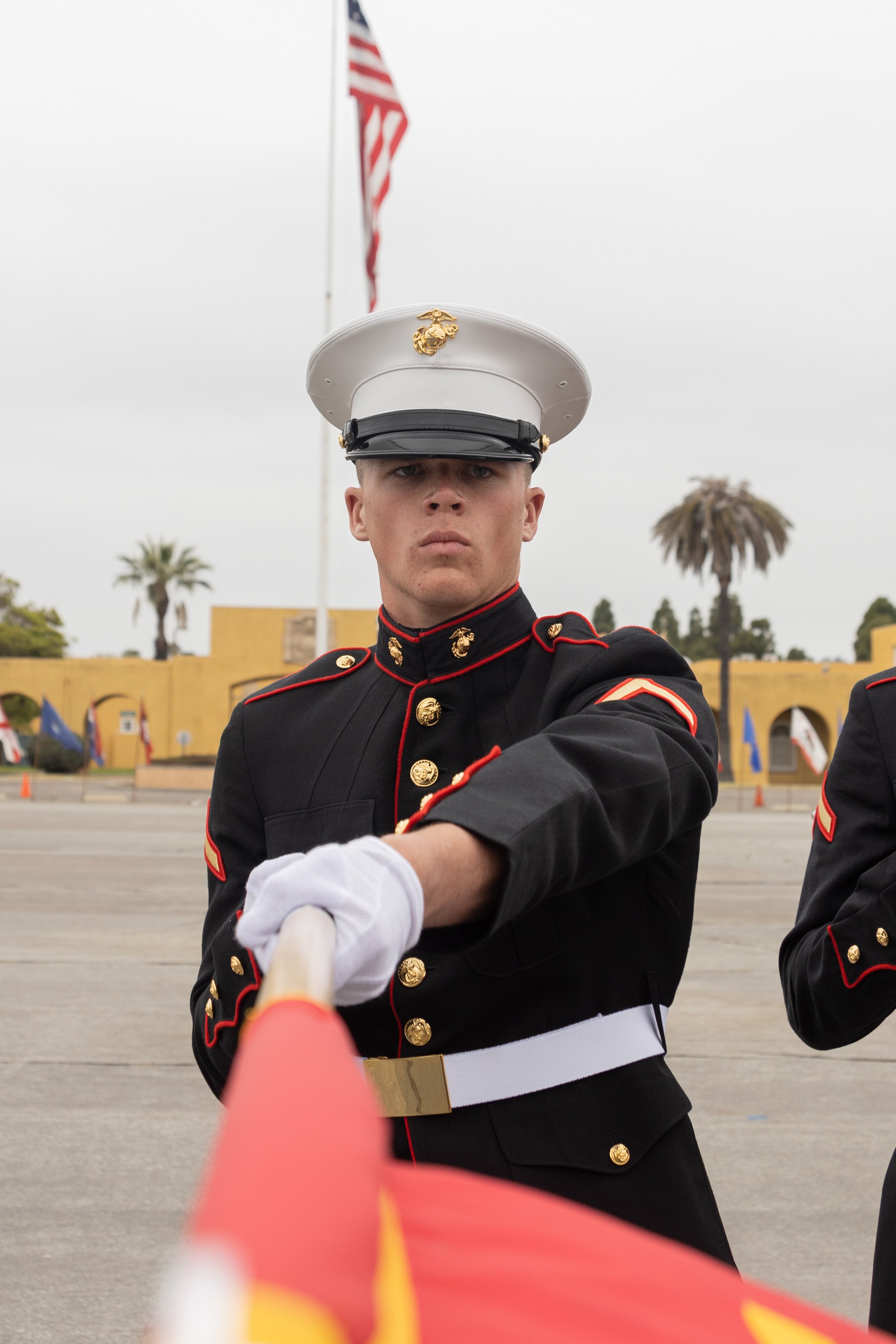 Fox Company Graduation