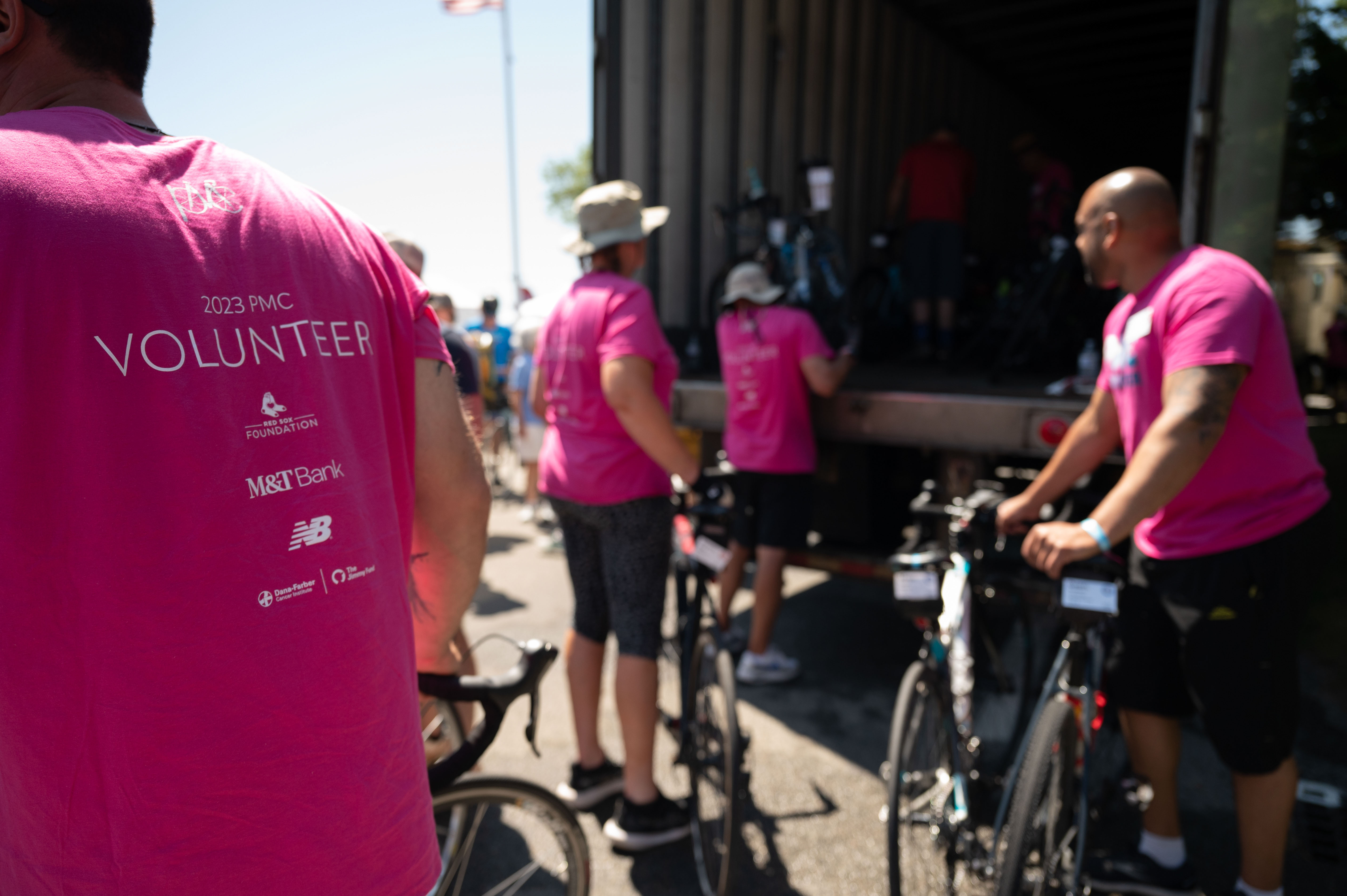 Wing members volunteer for Pan-Mass Challenge > 102nd Intelligence Wing ...