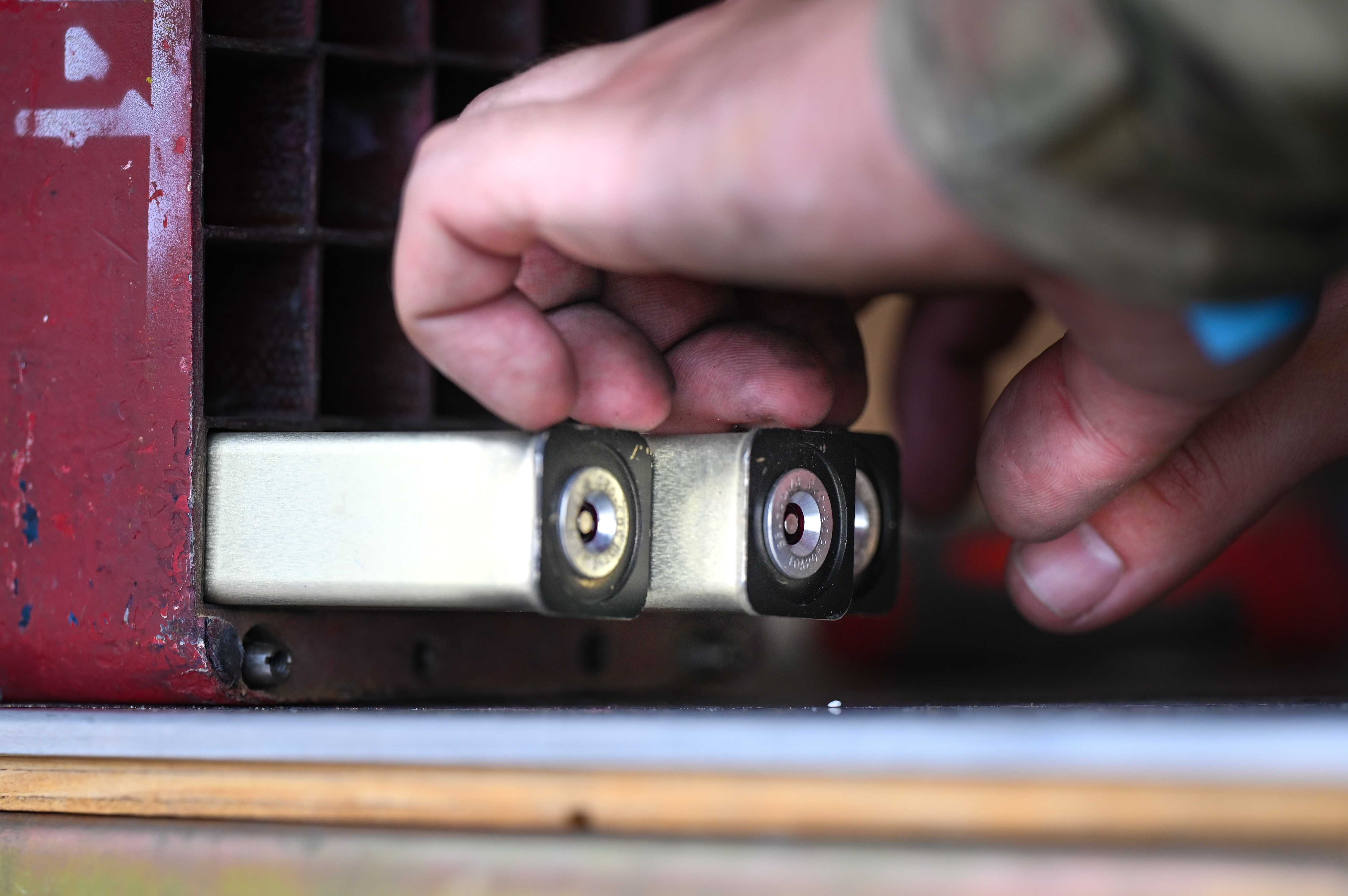 20th EMS leads first ever field flare build at Iron Hand 24-03 > Shaw ...