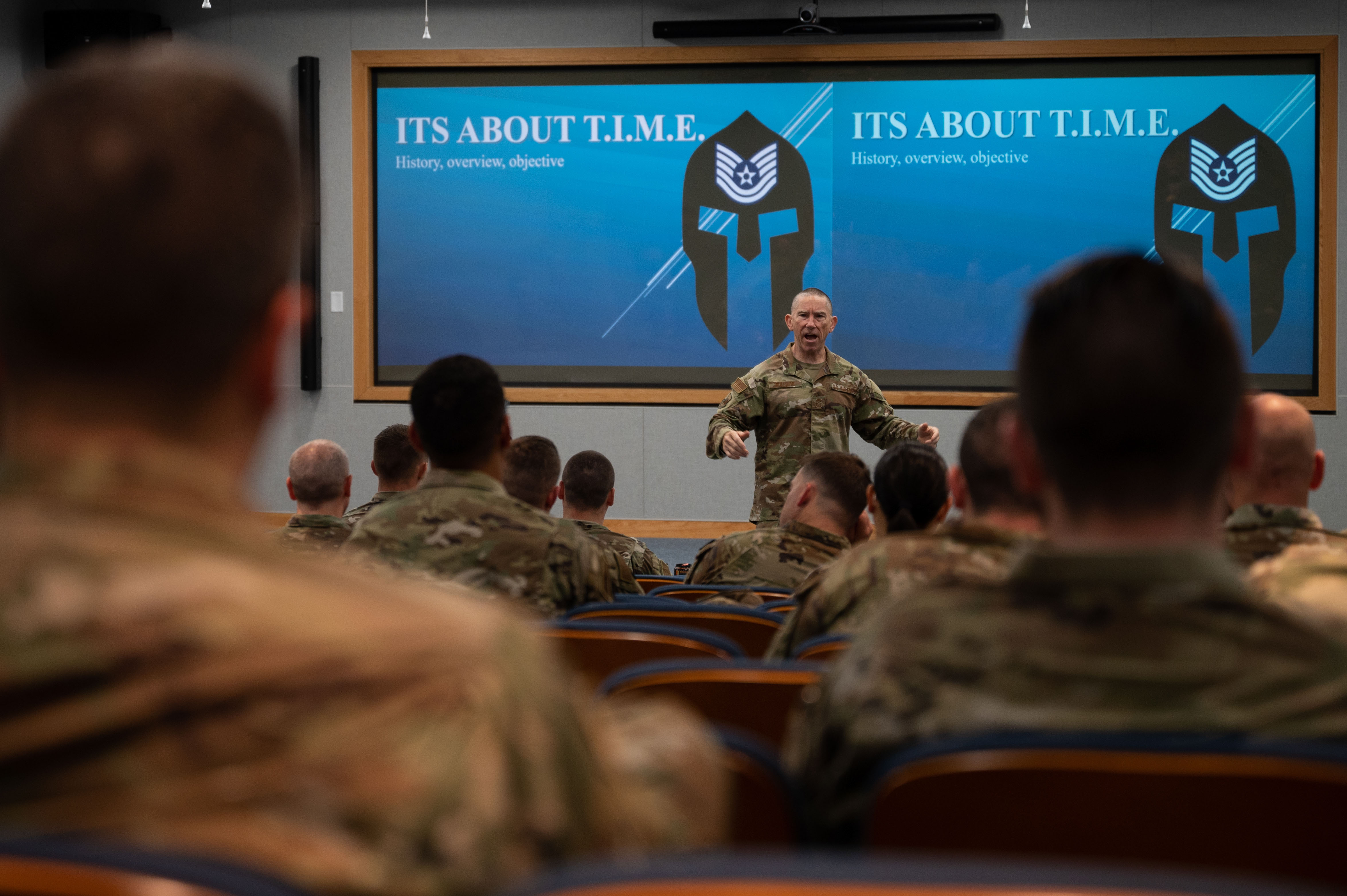 Massachusetts Air National Guard hosts 2023 TIME Conference > 102nd ...