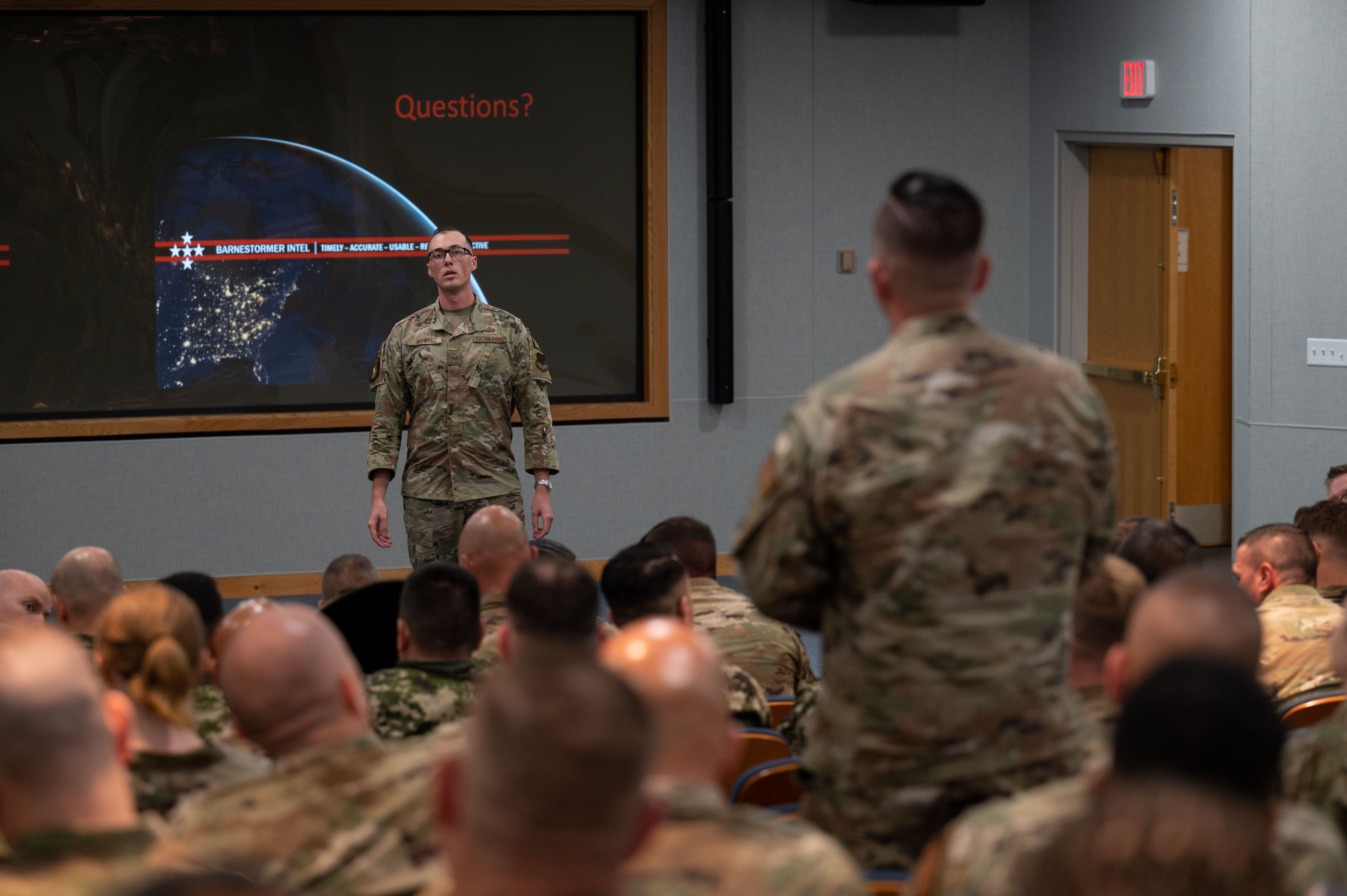 Massachusetts Air National Guard hosts 2023 TIME Conference > 102nd ...