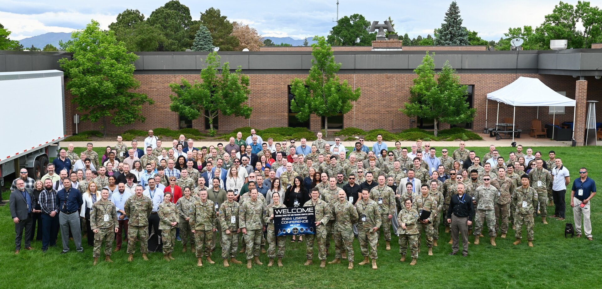 Warfighting, collaboration demoed at NSTTC Users’ Conference > Space ...