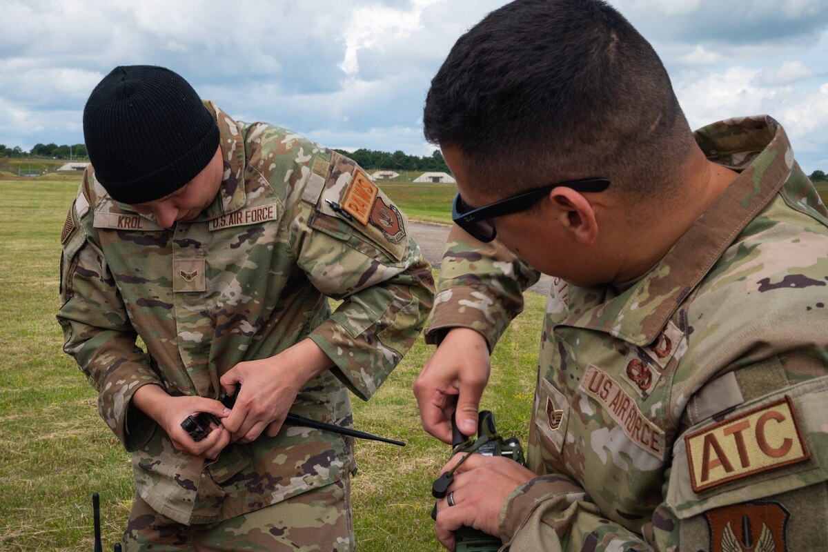 RAF Lakenheath multi-capable Airmen focus on ACE operations > Royal Air ...
