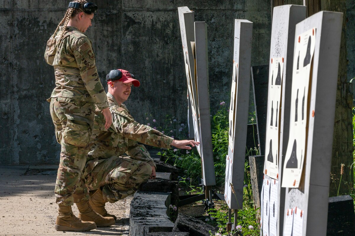 167th Airlift Wing conducts annual “superdrill” > 167th Airlift Wing ...