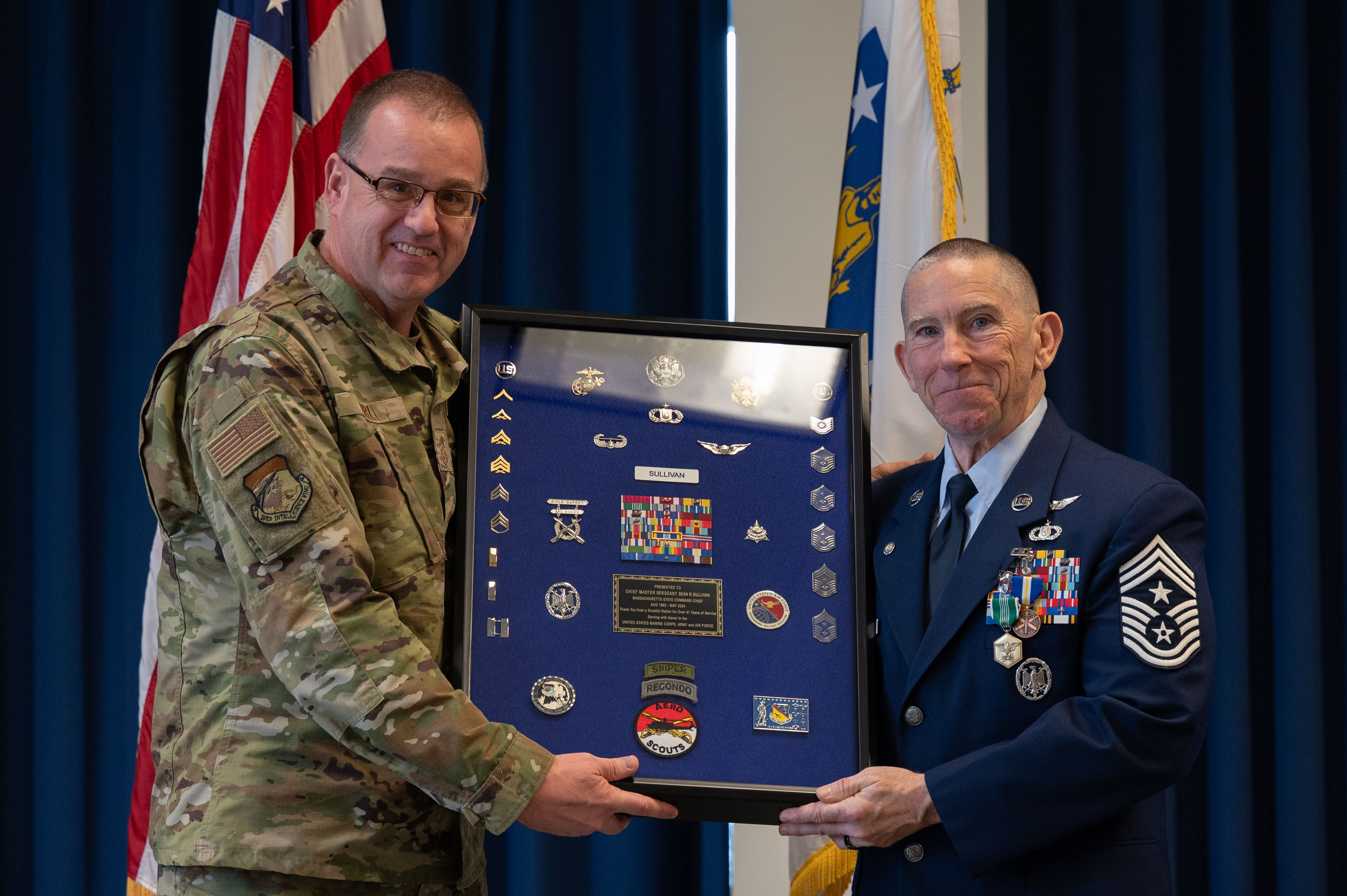 Sully’s Words of Wisdom > 102nd Intelligence Wing > Display