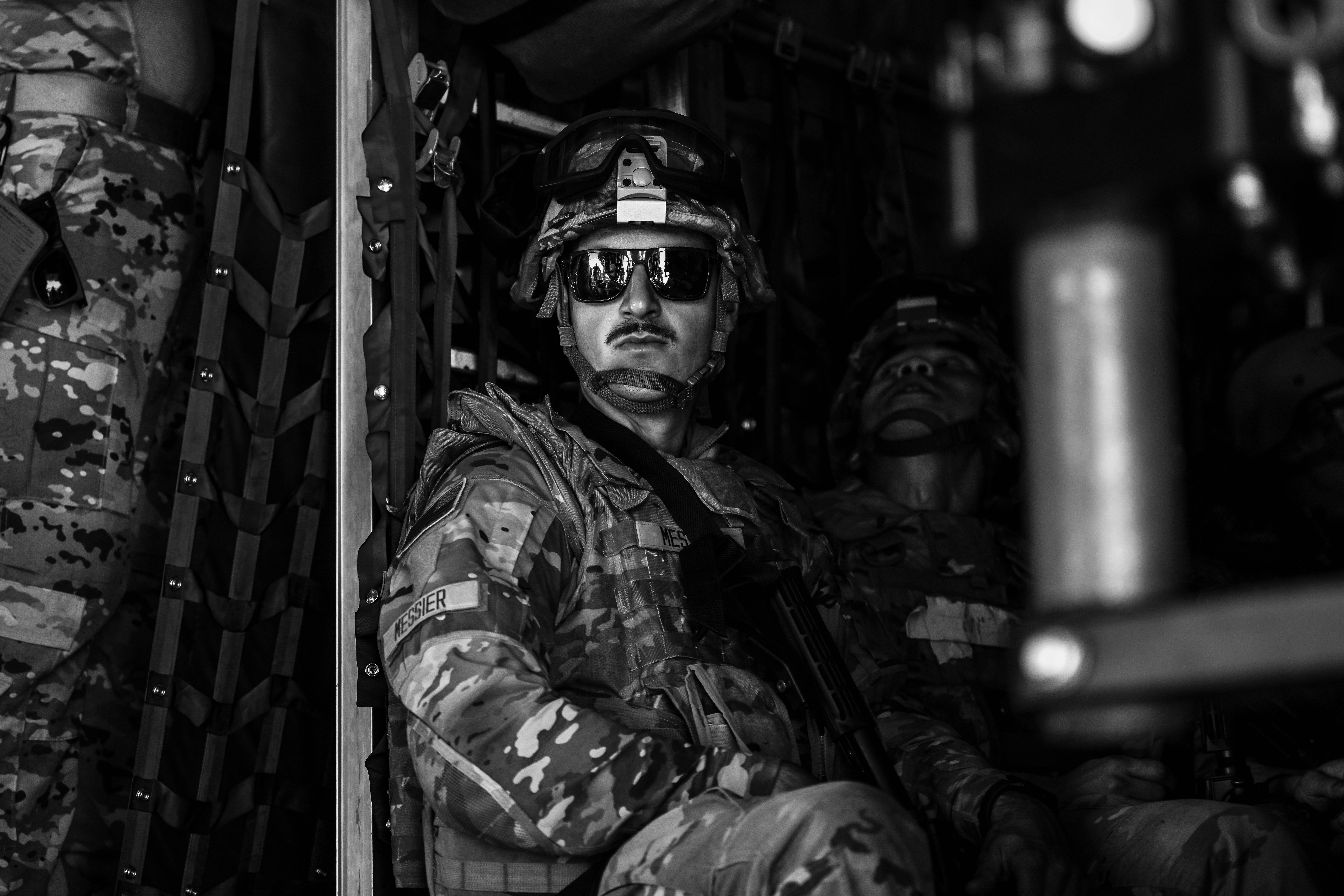 Little Rock AFB hosts inaugural Phoenix Forge training capstone ...