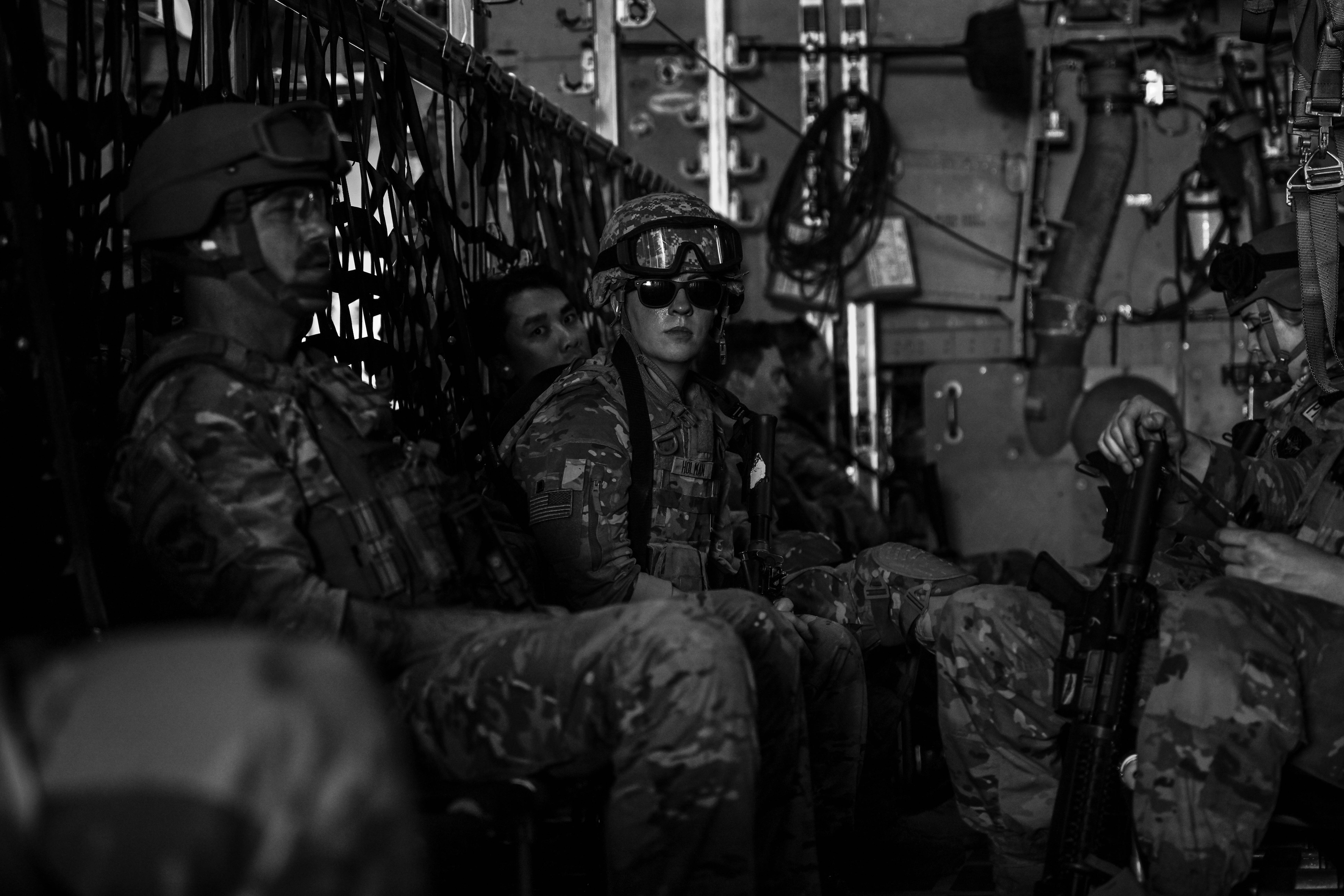 Little Rock AFB hosts inaugural Phoenix Forge training capstone ...