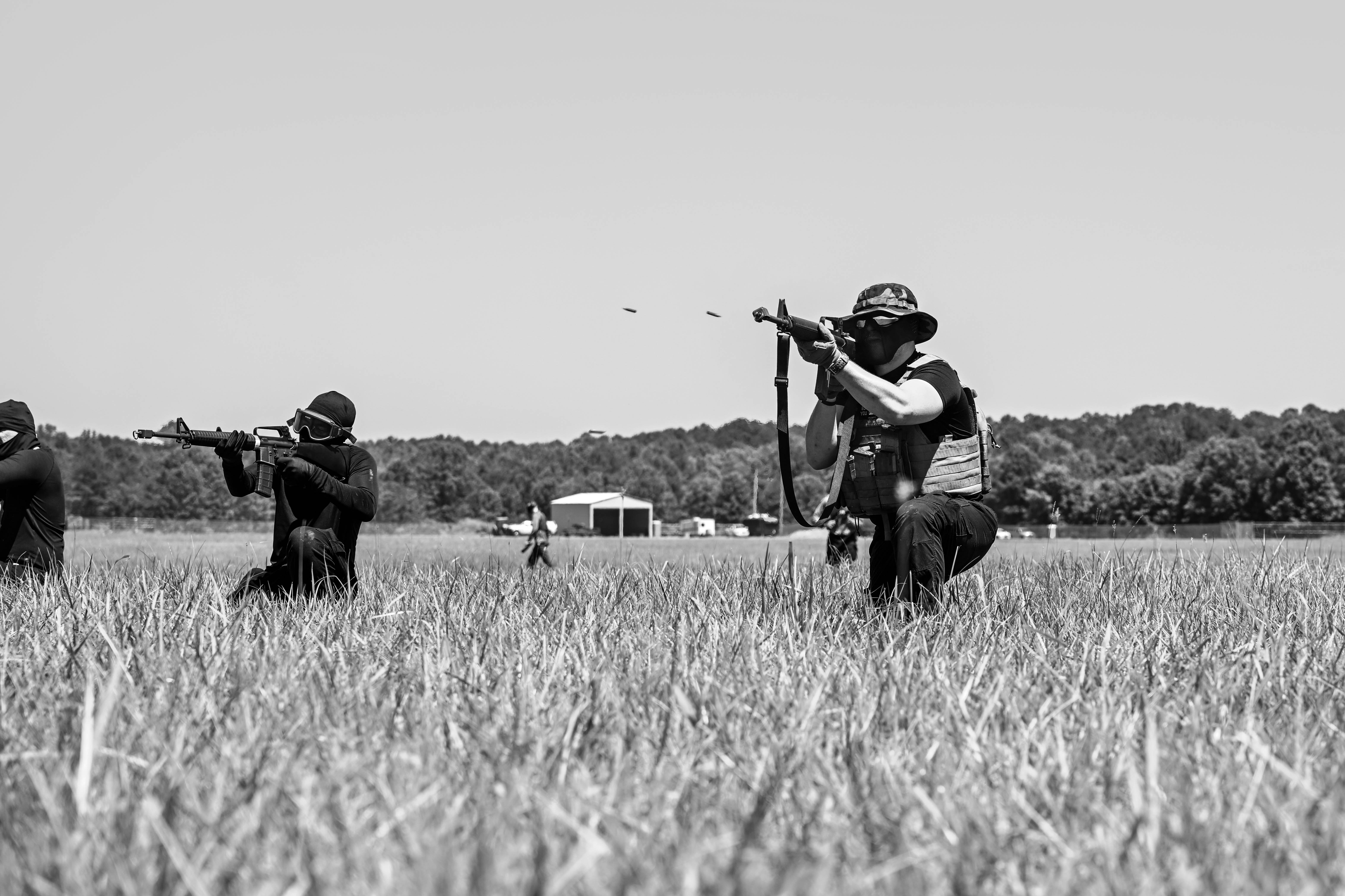 Little Rock AFB hosts inaugural Phoenix Forge training capstone ...