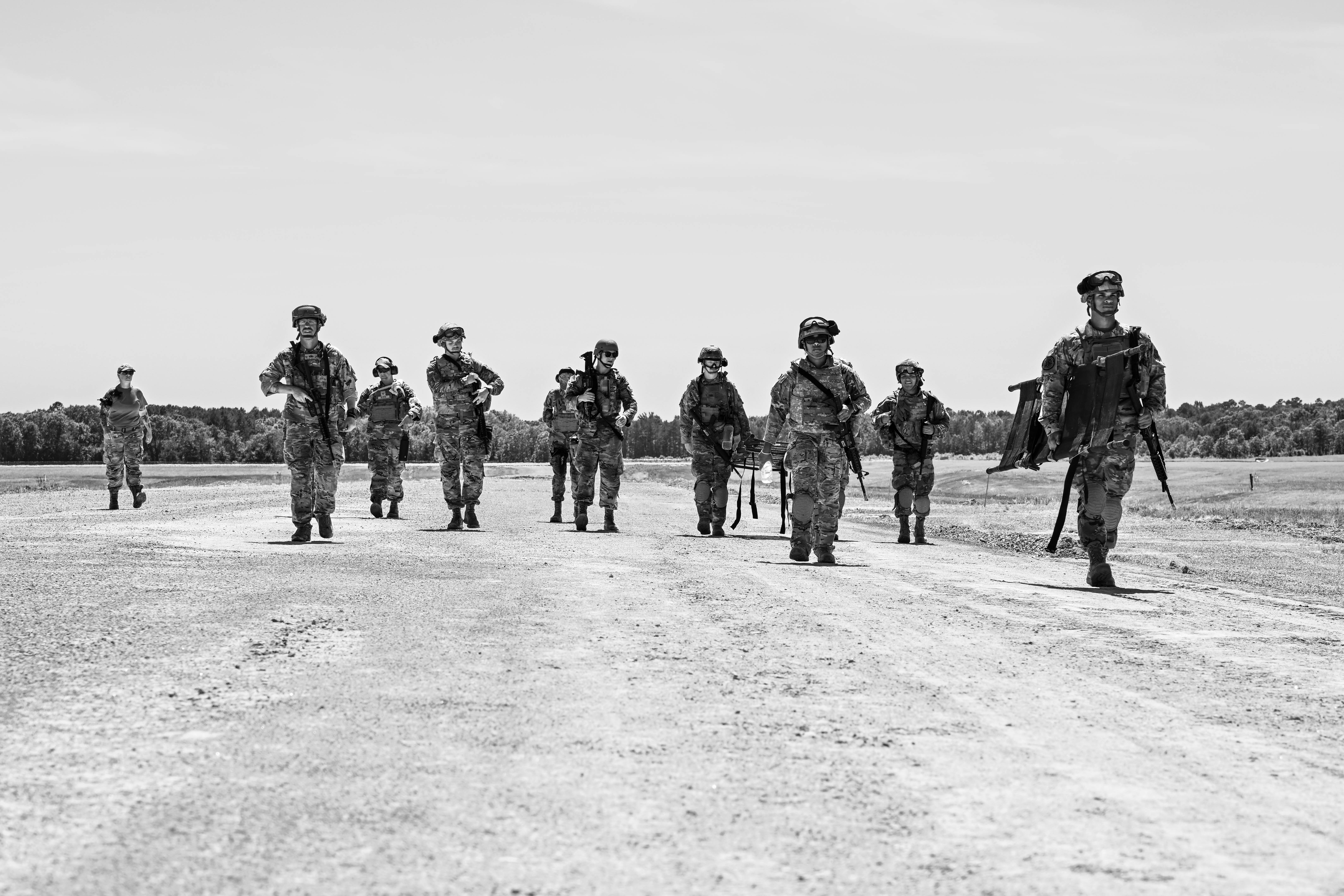 Little Rock AFB hosts inaugural Phoenix Forge training capstone ...