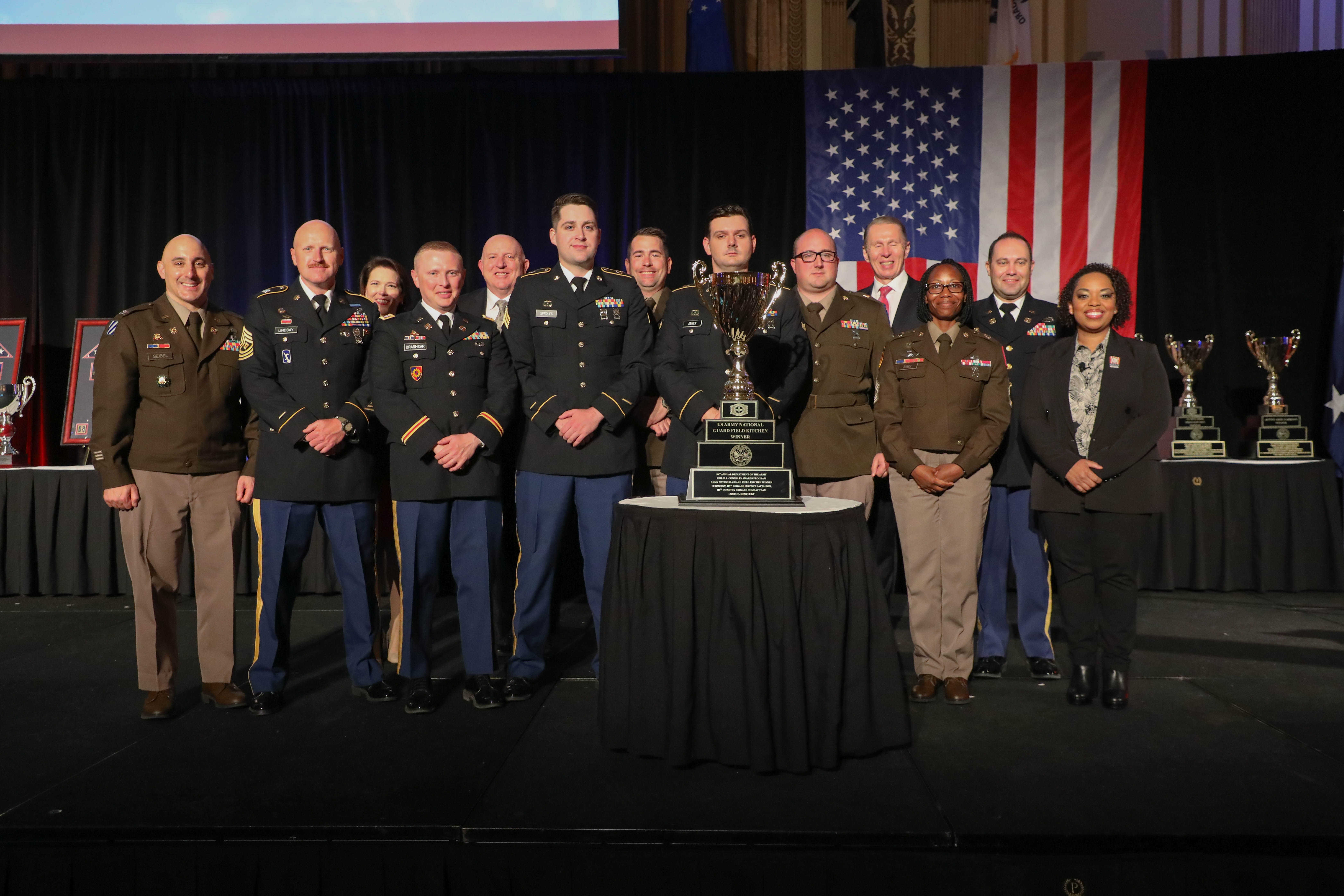 56th Connelly Award goes to Kentucky > 75th U.S. Army Reserve ...