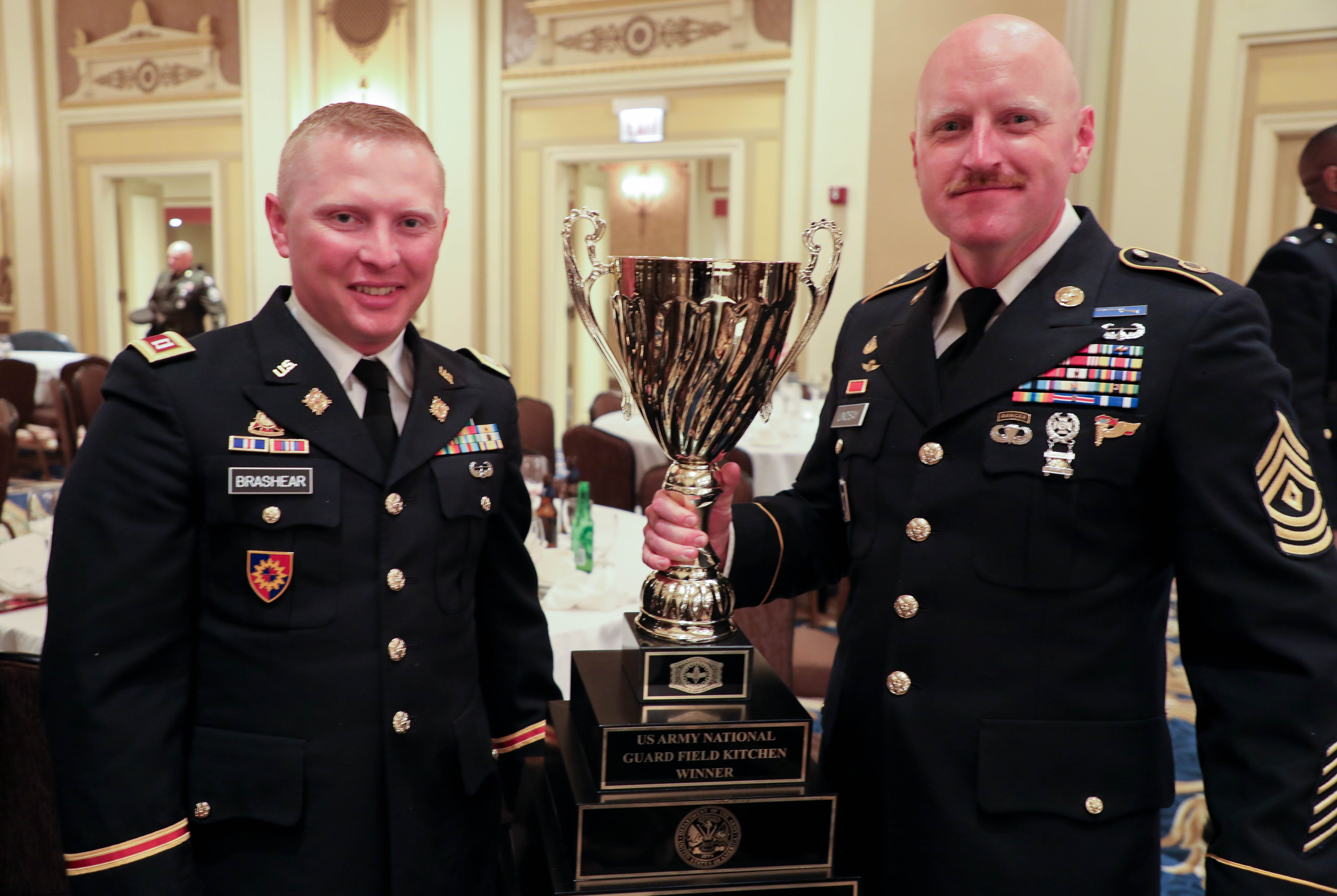 56th Connelly Award goes to Kentucky > 75th U.S. Army Reserve ...