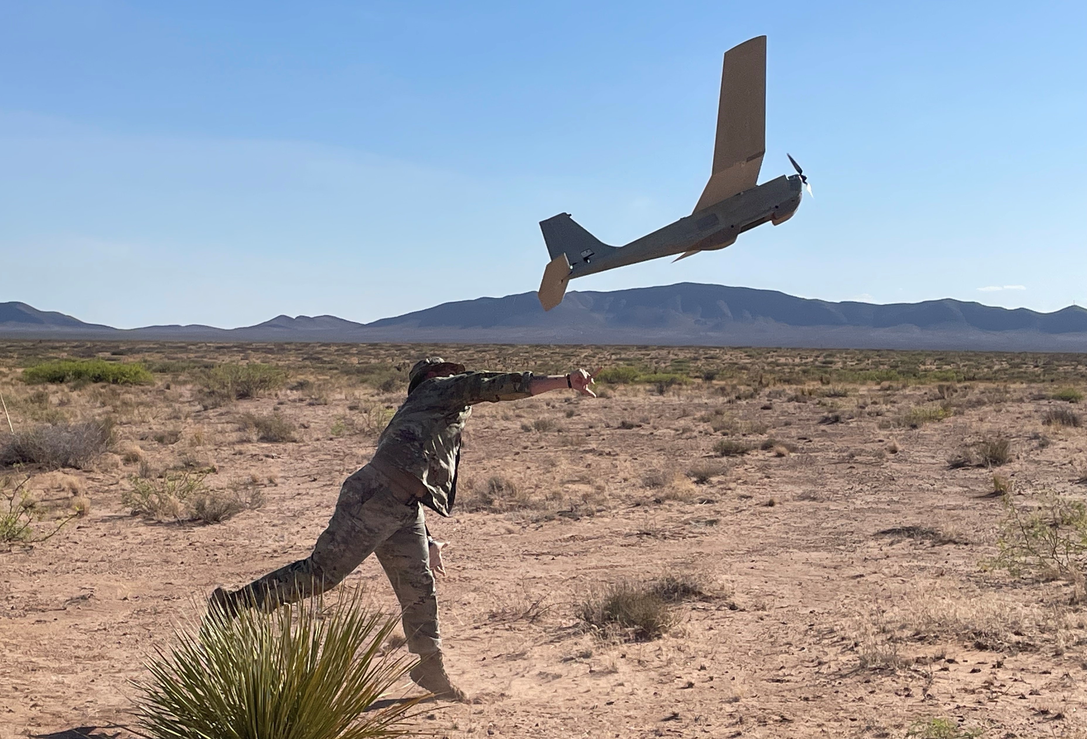 DAF strengthens warfighting capabilities with deployment of new ...