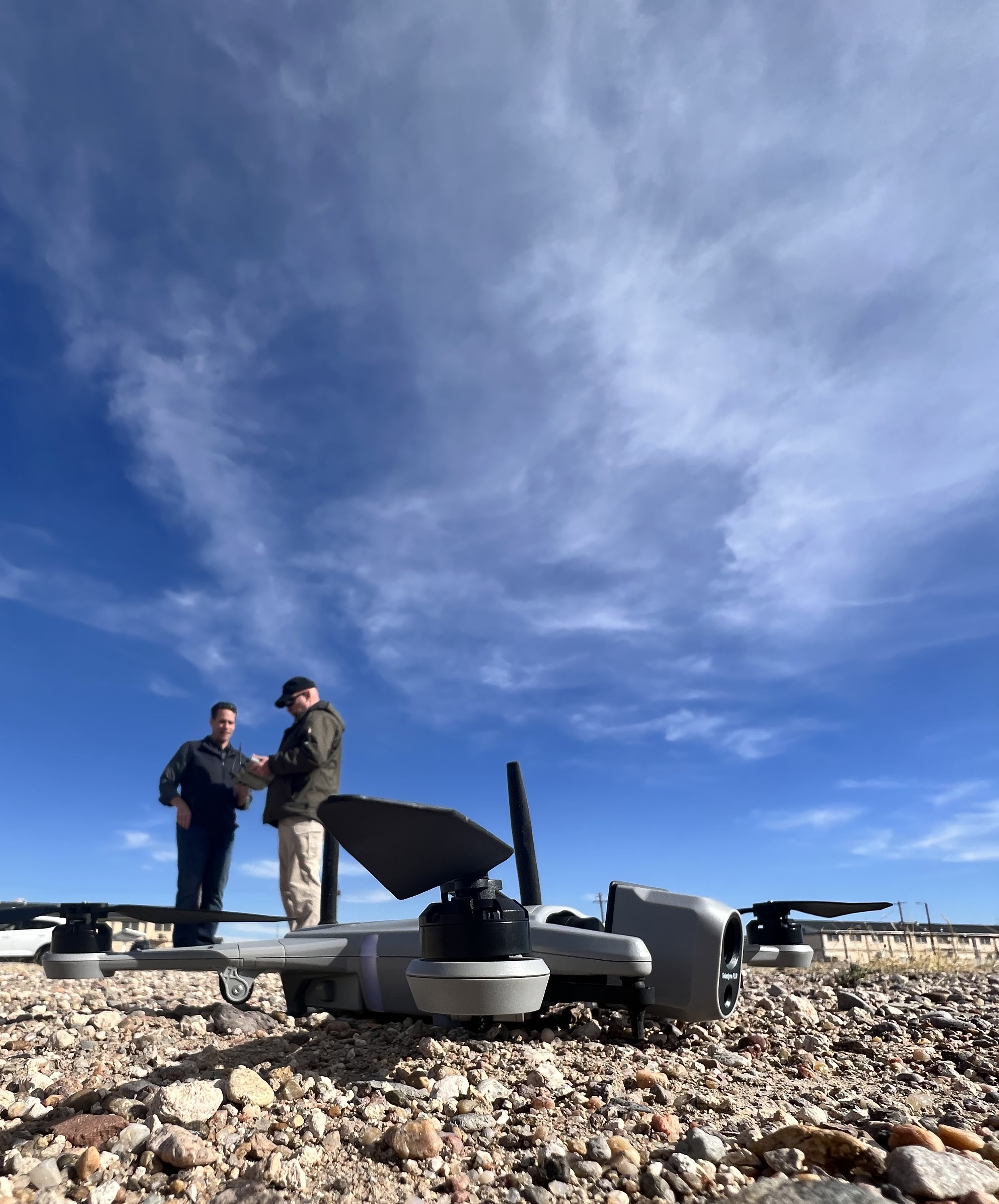 DAF strengthens warfighting capabilities with deployment of new ...