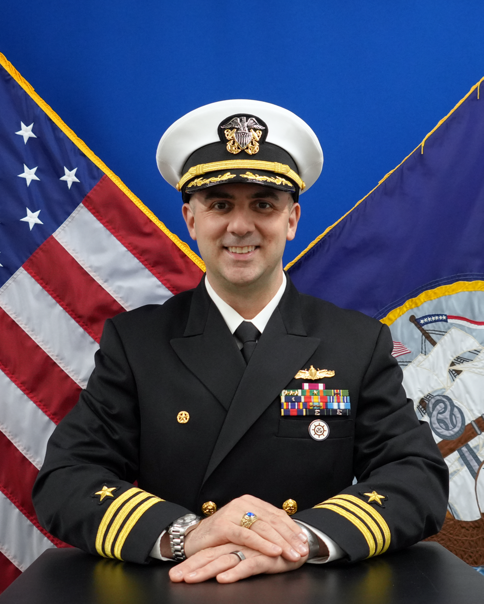 COMMANDING OFFICER, USS RAMAGE (DDG 61) > Commander, Naval Surface ...