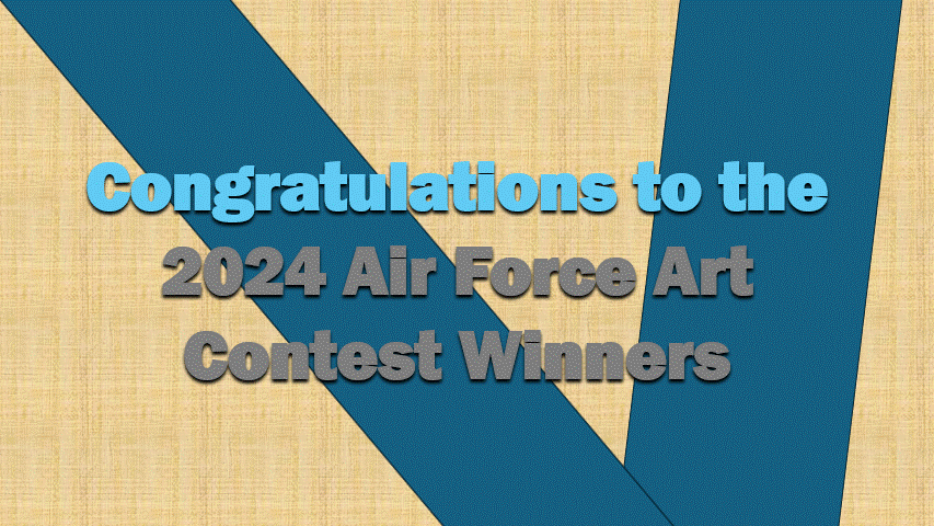 Three Hill artists win awards in 2024 DAF Art Contest > Hill Air Force ...
