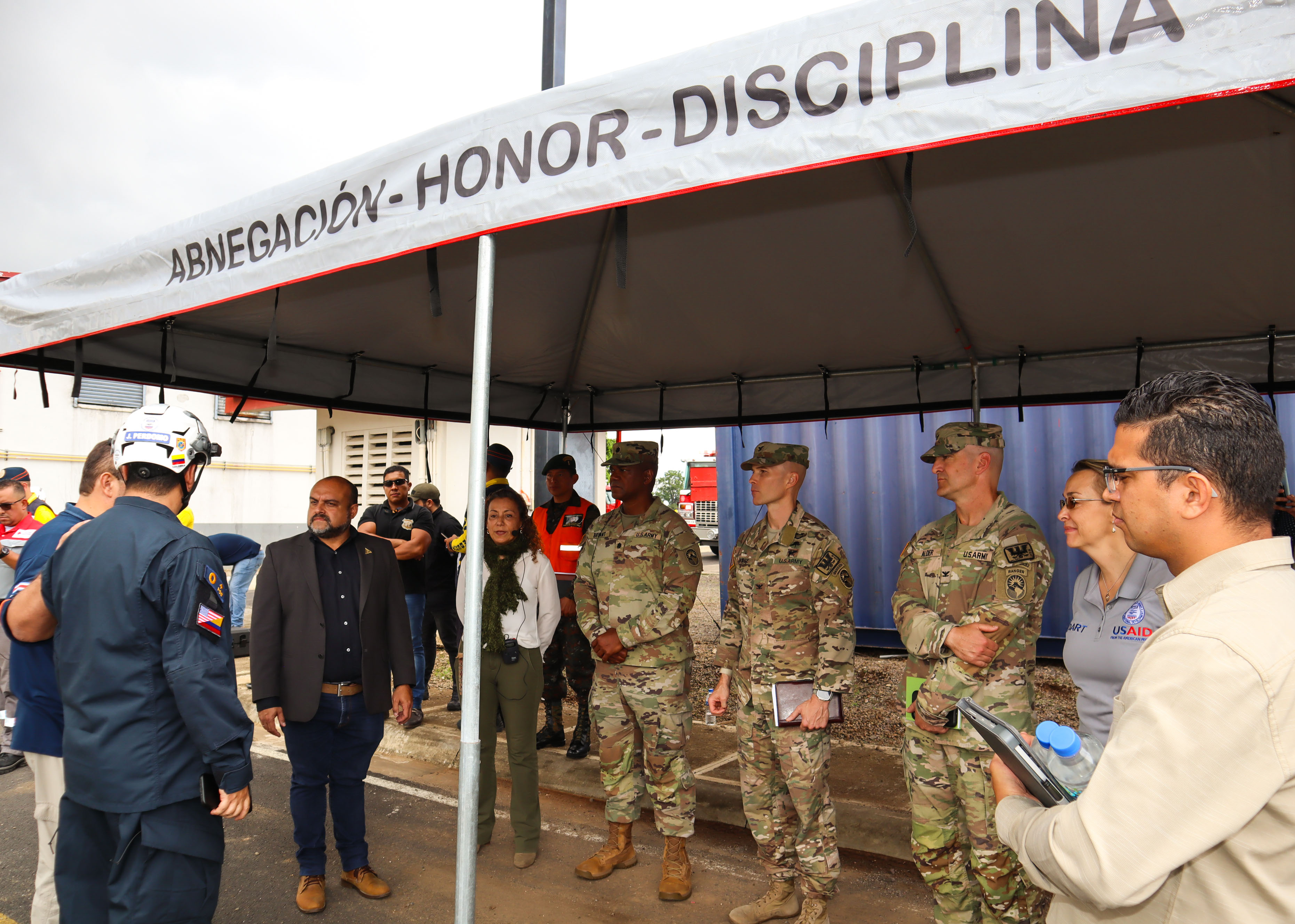 CENTAM Guardian Phase II, a Large Scale Global Exercise