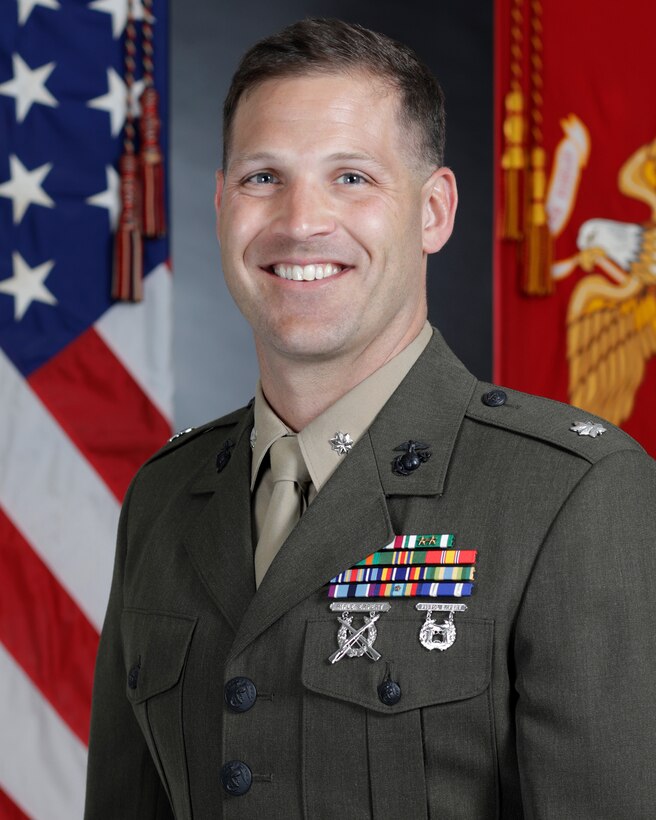 LtCol Carey
