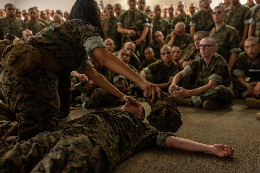 Alpha Company Combat Care