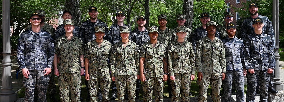 First Royal Australian Navy Enlisted Sailors Begin Training at U.S ...