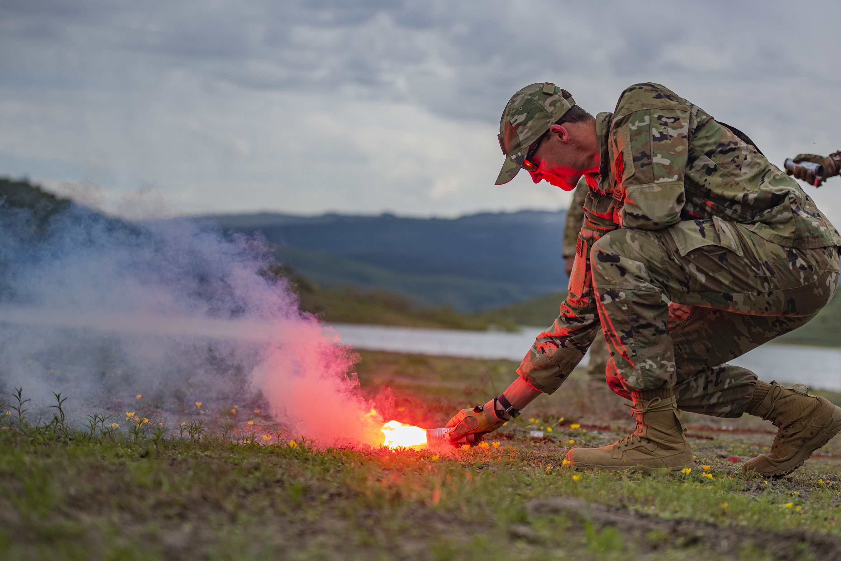 Idaho Medical Airmen Train in Field to Boost Readiness > 104th Fighter ...